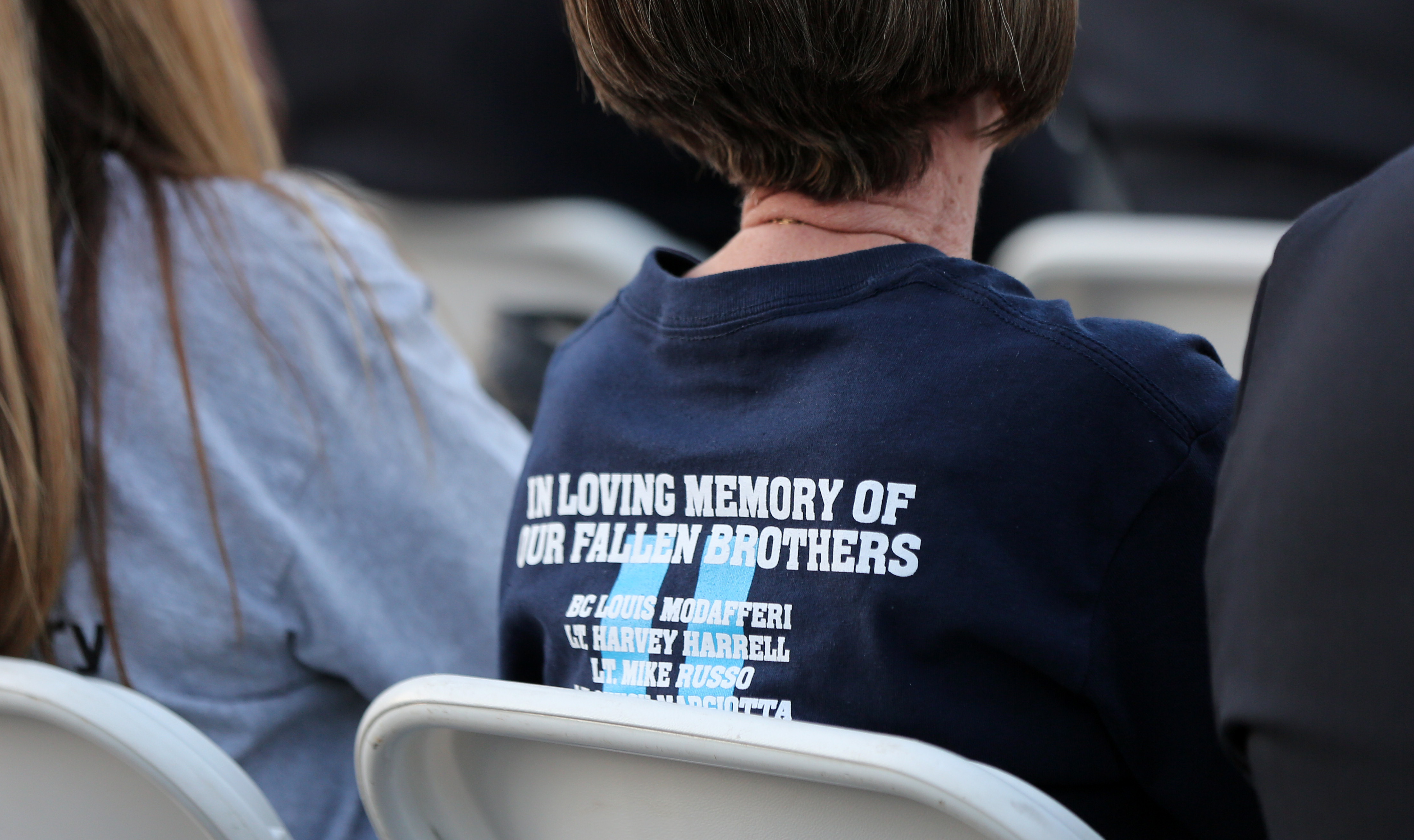 September 11 Memorial Ceremony at Postcards Memorial - silive.com