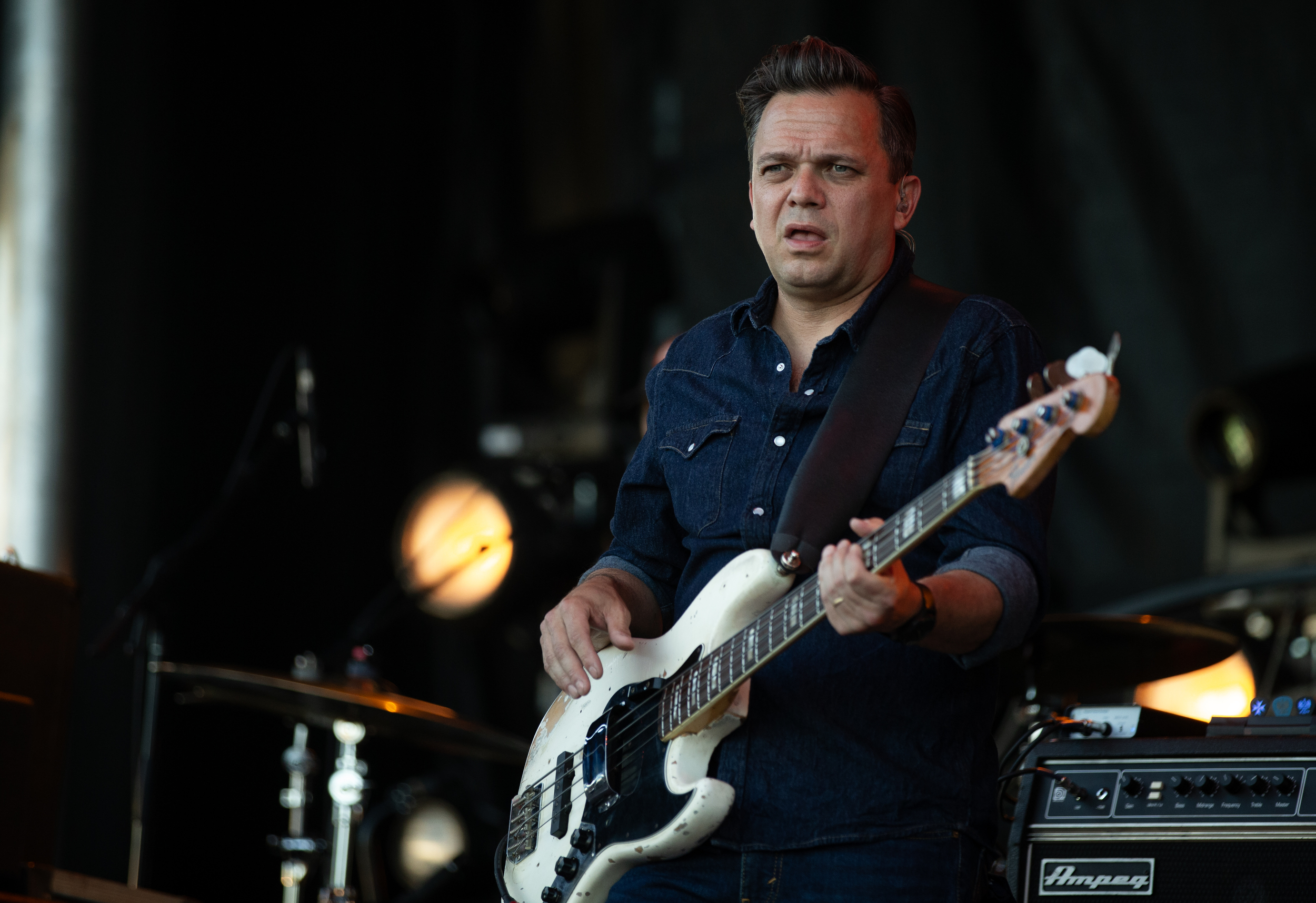 Jason Isbell and the 400 unit play the Clackamas County Event Center ...