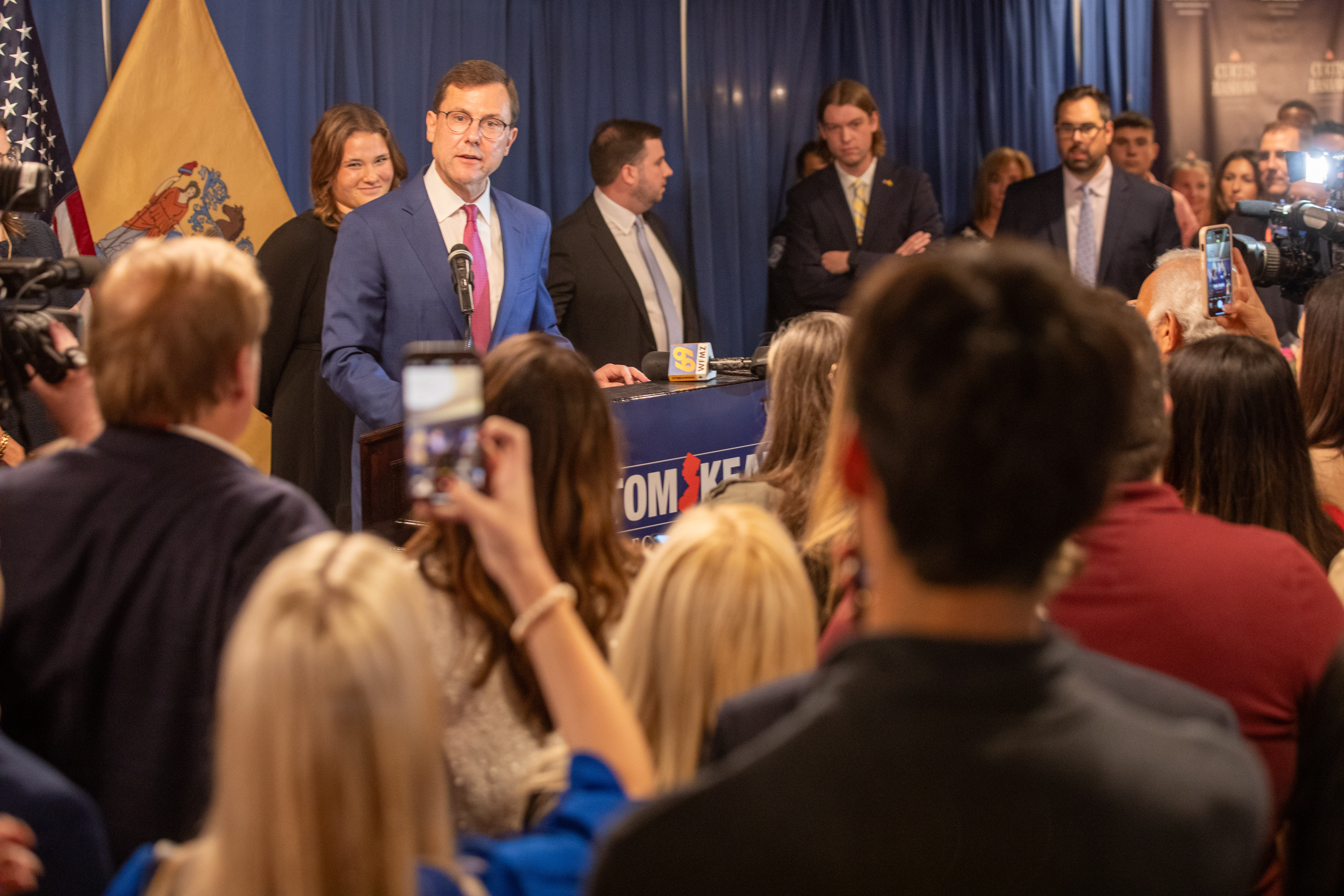 General Election 2024: Big N.J. House race, Tom Kean Jr. vs. Sue Altman ...