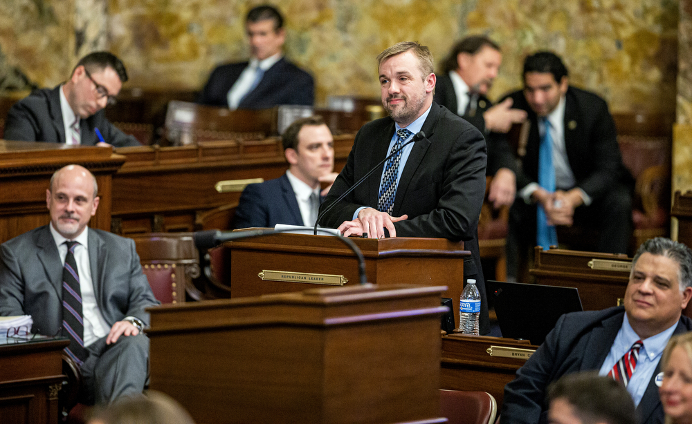 New Pa. House Democrat members sworn in - pennlive.com
