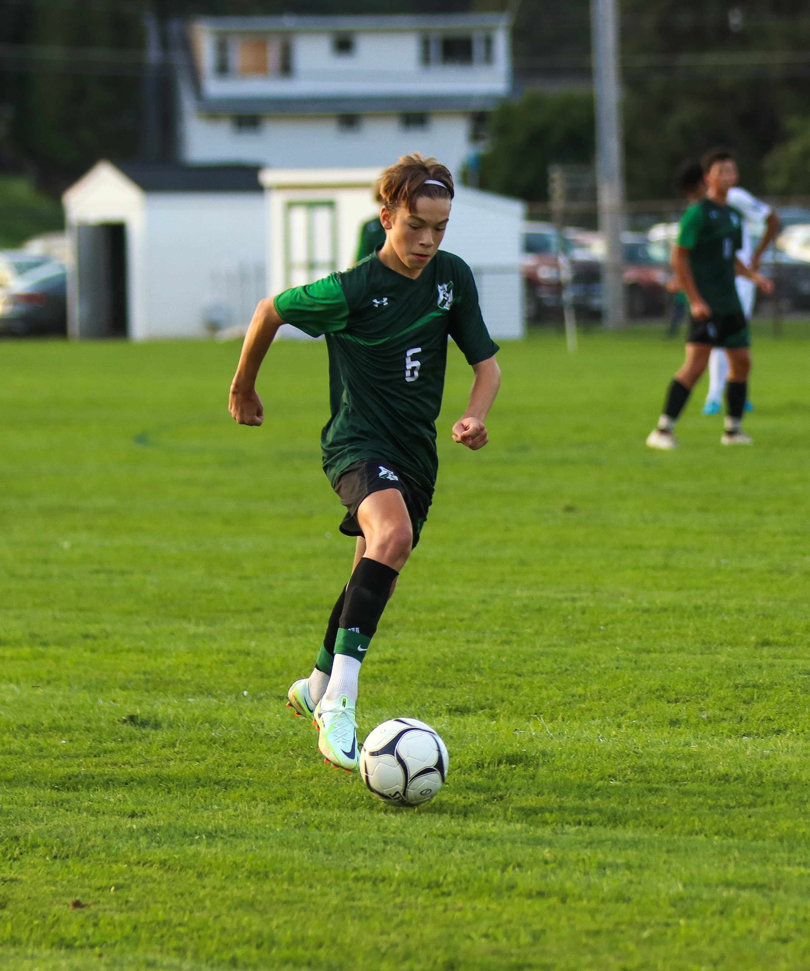 Bishop Ludden vs. Bishop Grimes boys soccer - syracuse.com