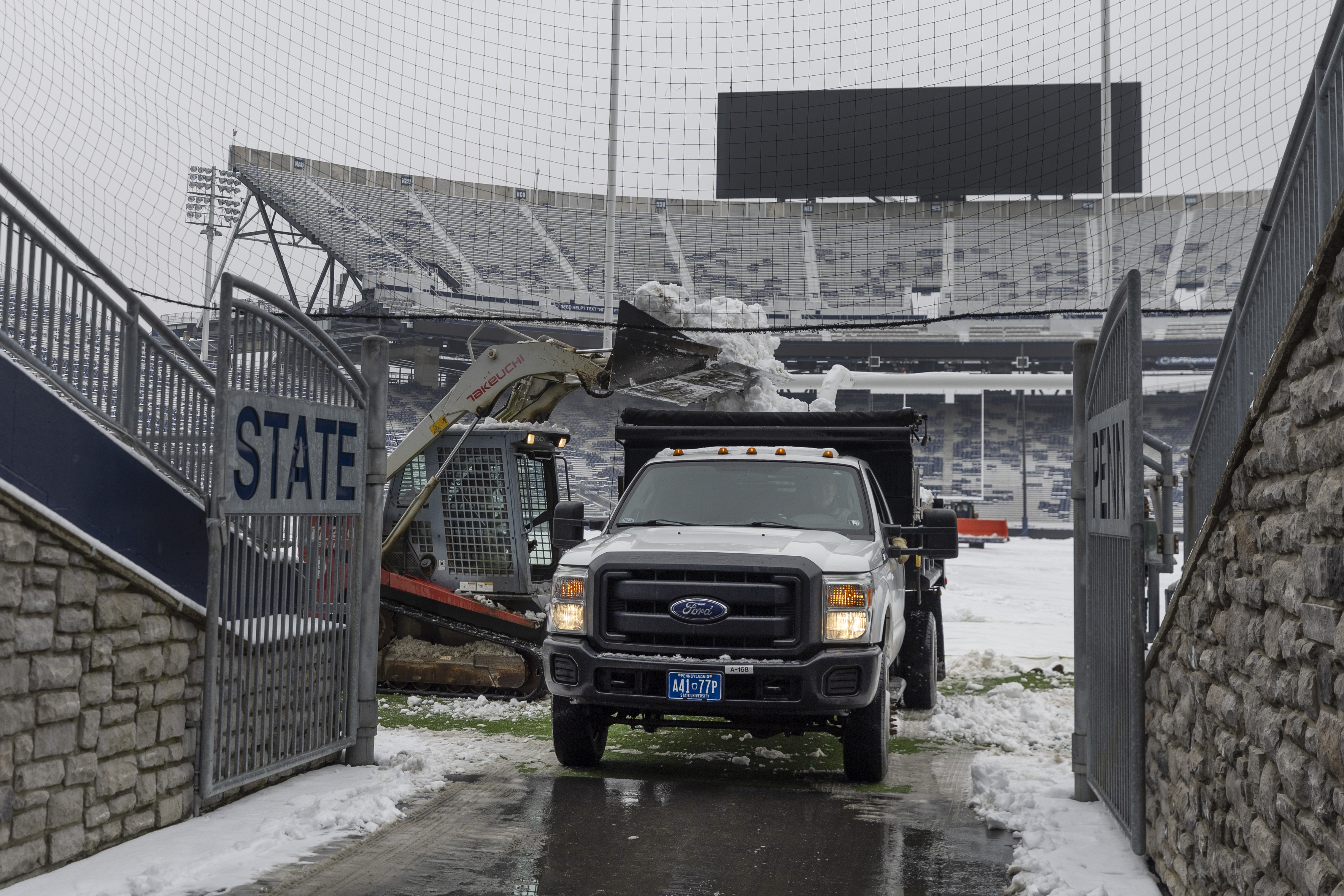 Penn State media day, Dec. 16, 2024 - pennlive.com