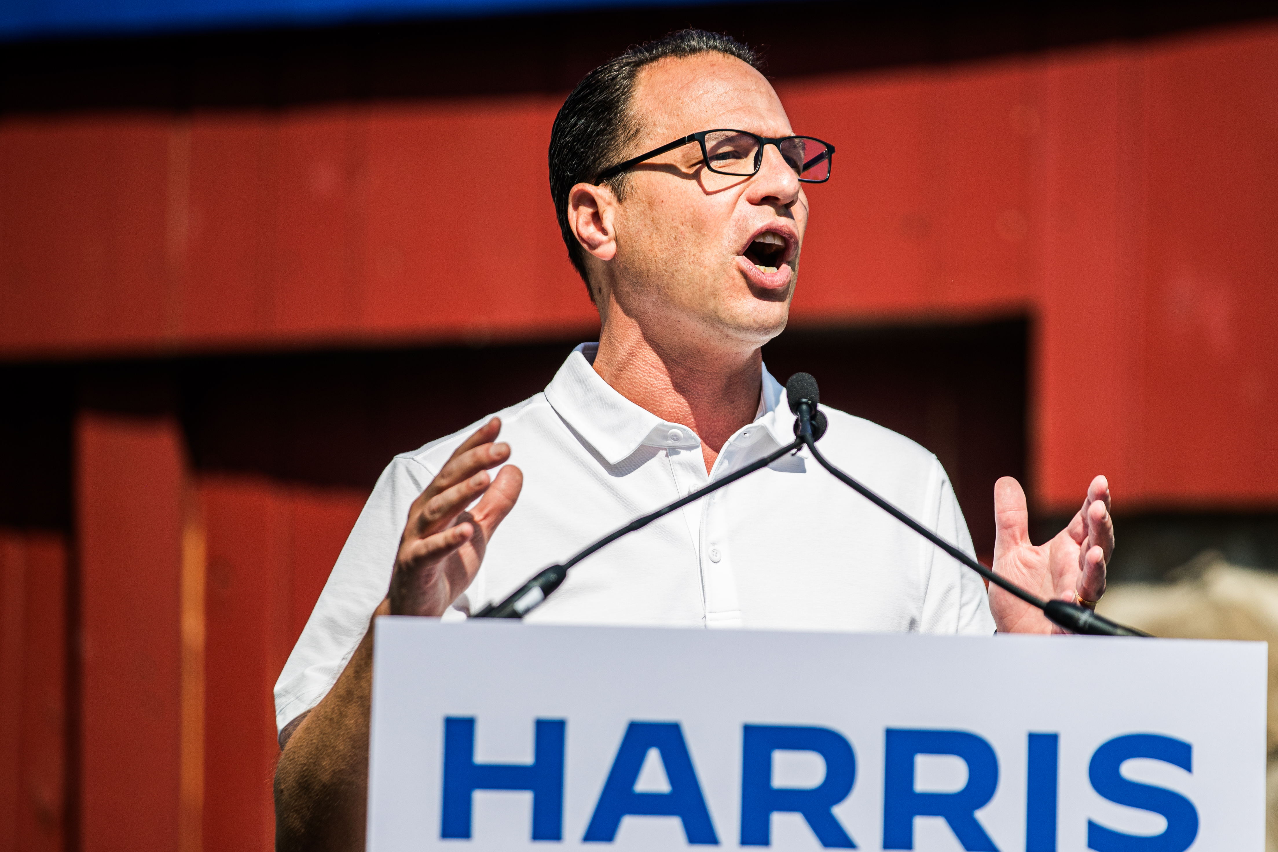 Vice President Kamala Harris campaign ‘Weekend of Action’ kickoff with ...