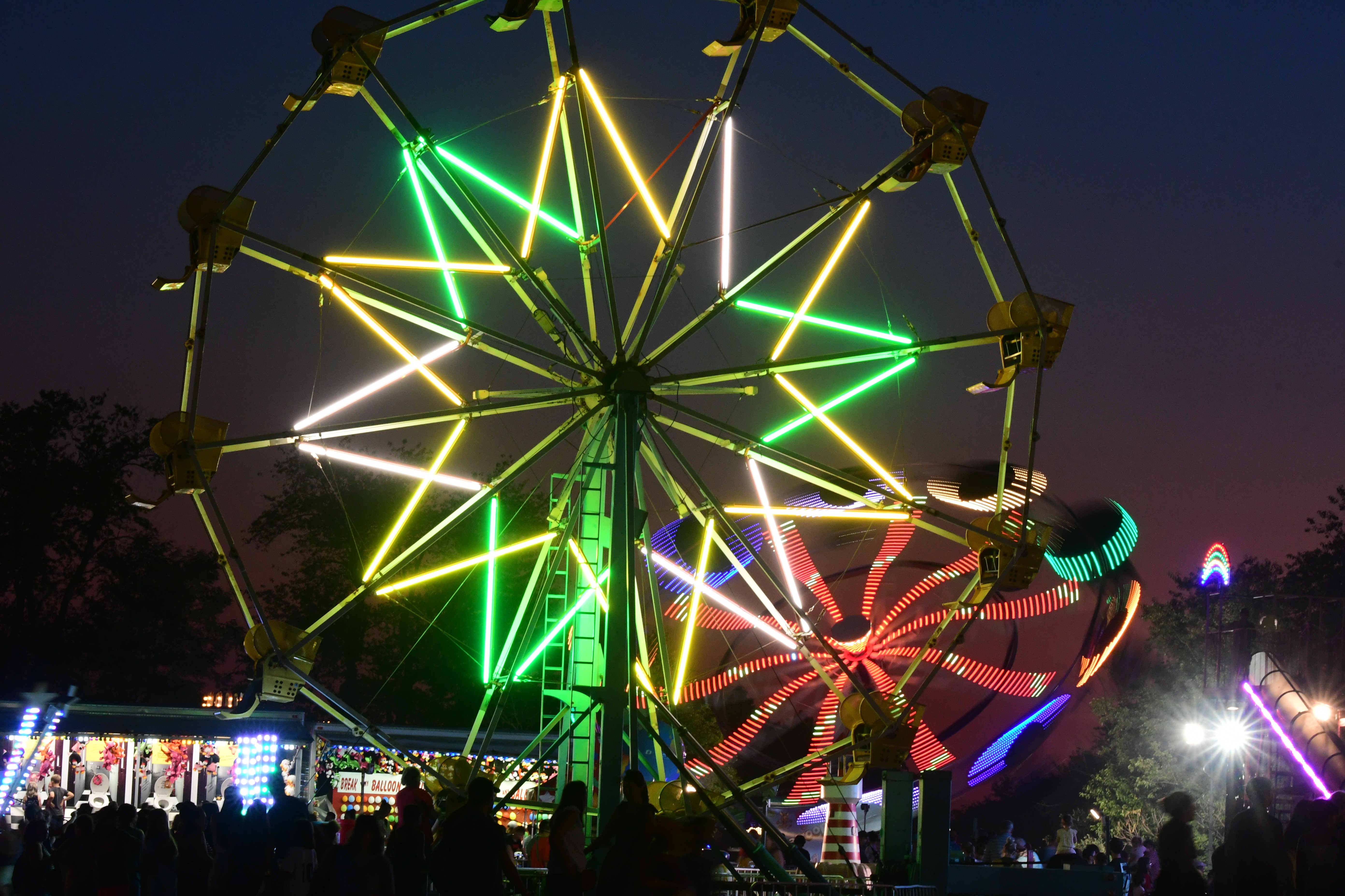 Opening day at the Hunterdon County 4-H Fair - nj.com