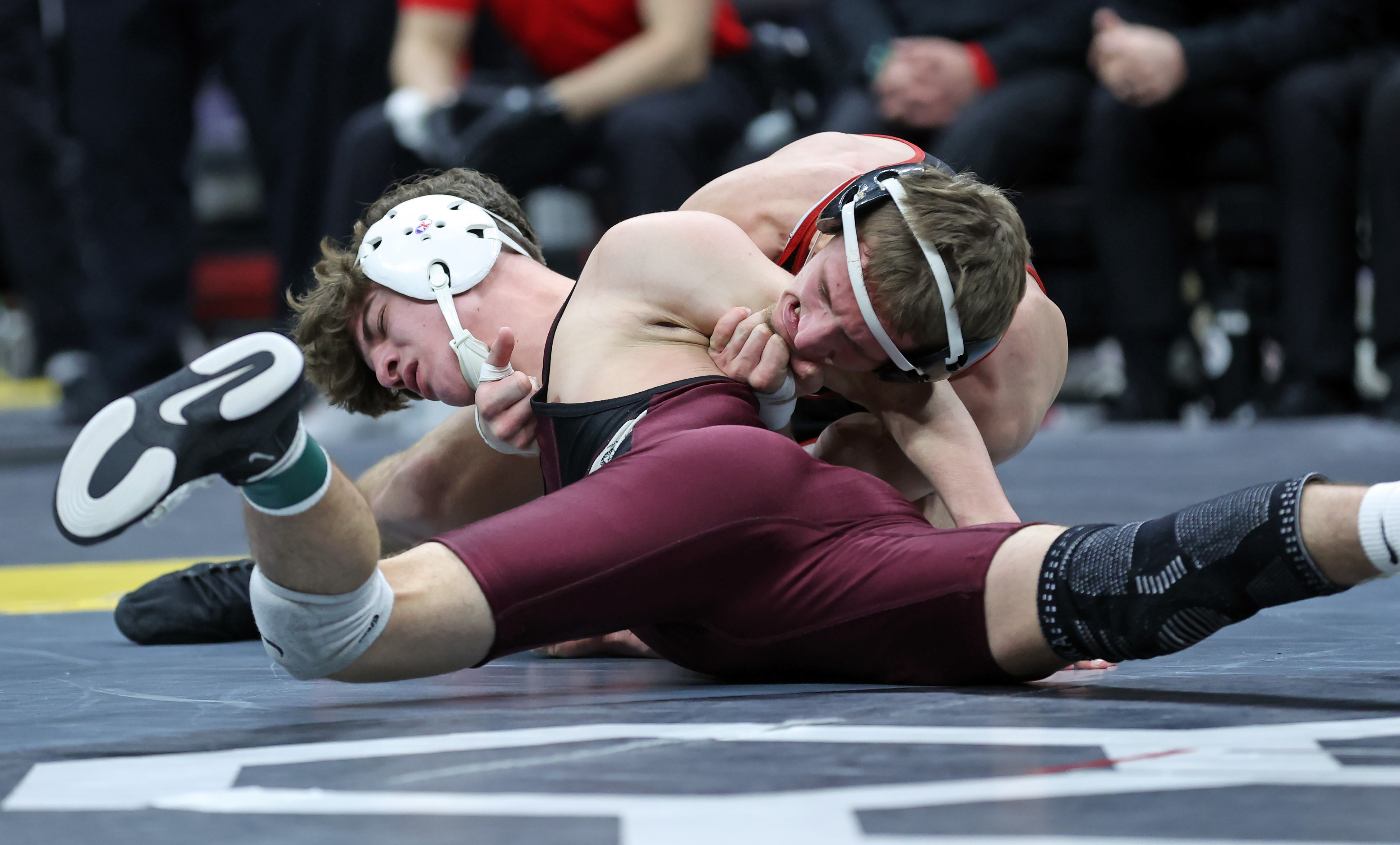 OHSAA State Wrestling Tournament boys finals, March 9, 2025 - cleveland.com