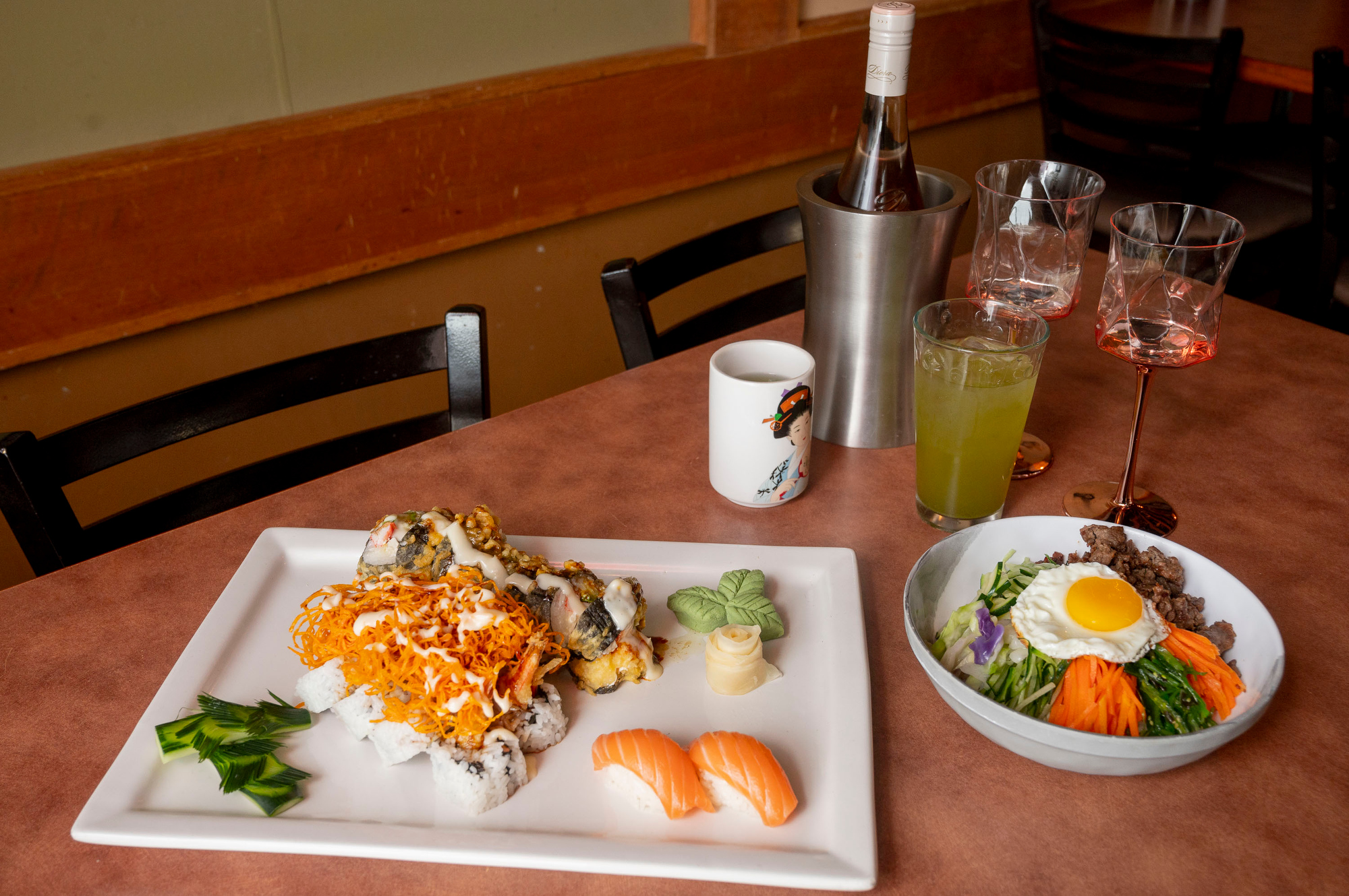 Local Eats: Biwako Sushi in Saline - mlive.com