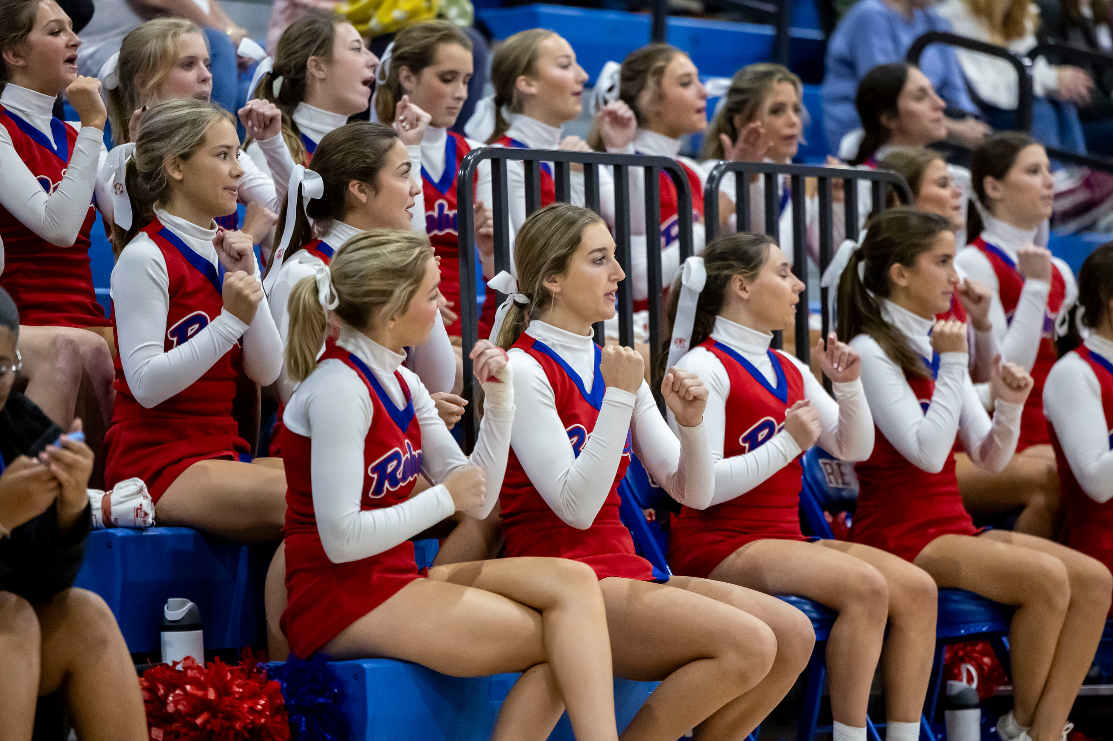 Bob Jones at Vestavia Hills Girls Basketball - al.com