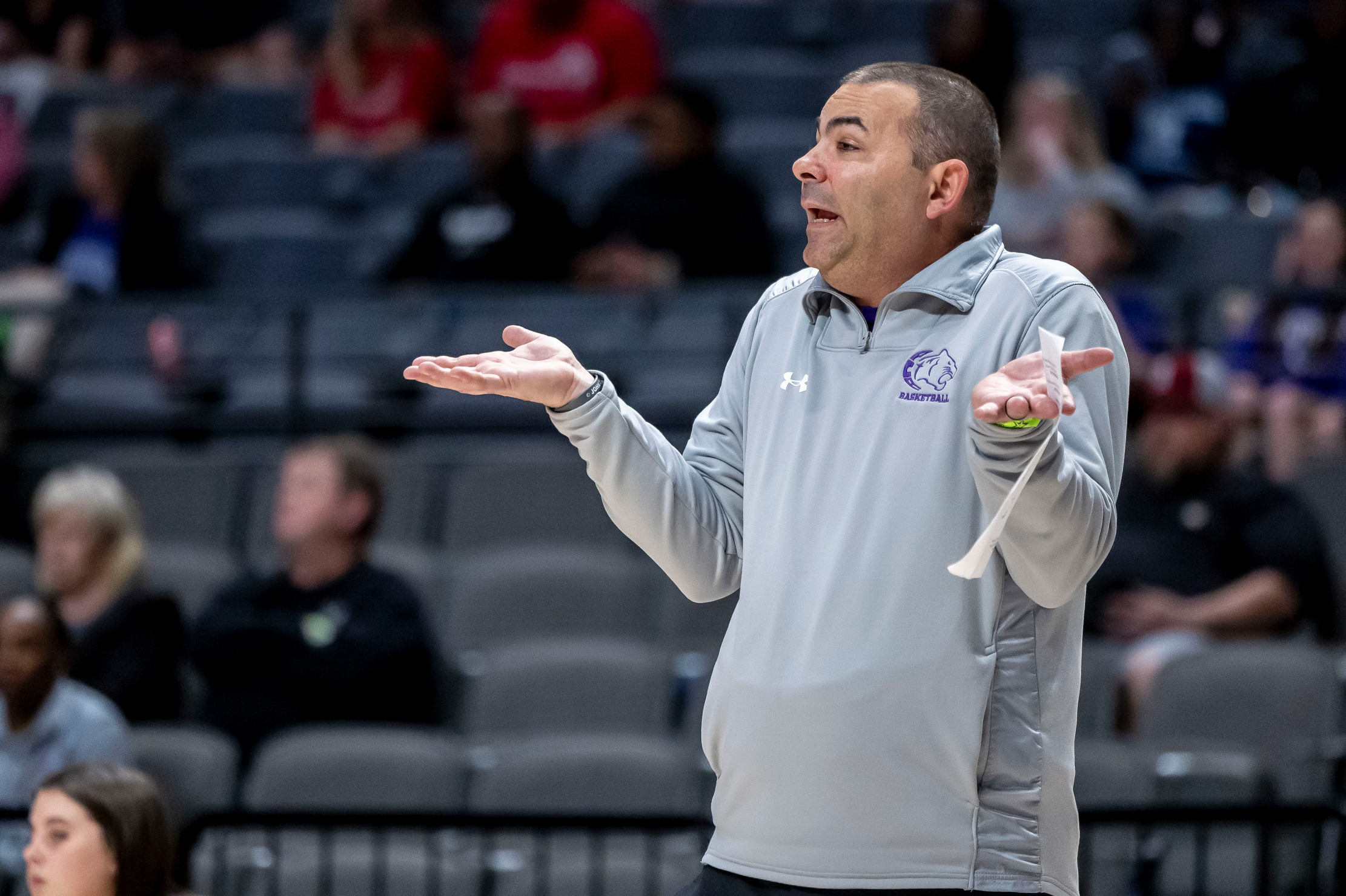 AHSAA 4A girls semifinal: Good Hope vs. Prattville Christian - al.com