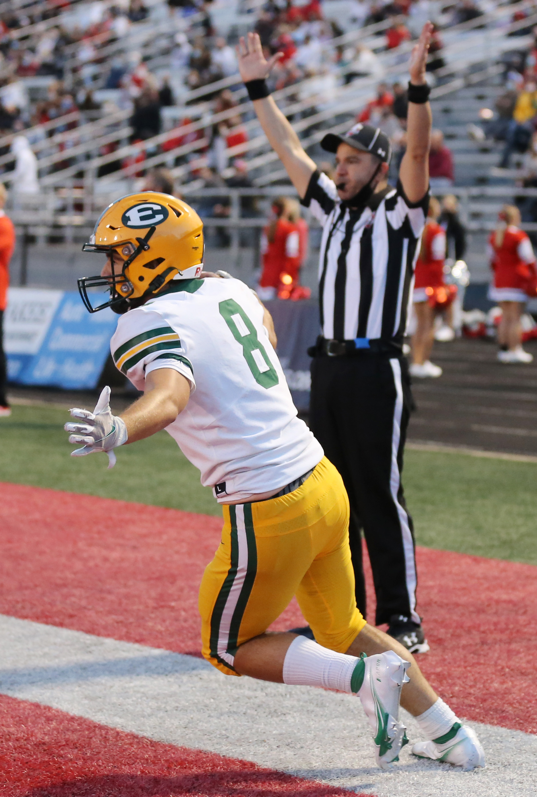 Mentor vs. St. Edward, September 11, 2020 - cleveland.com