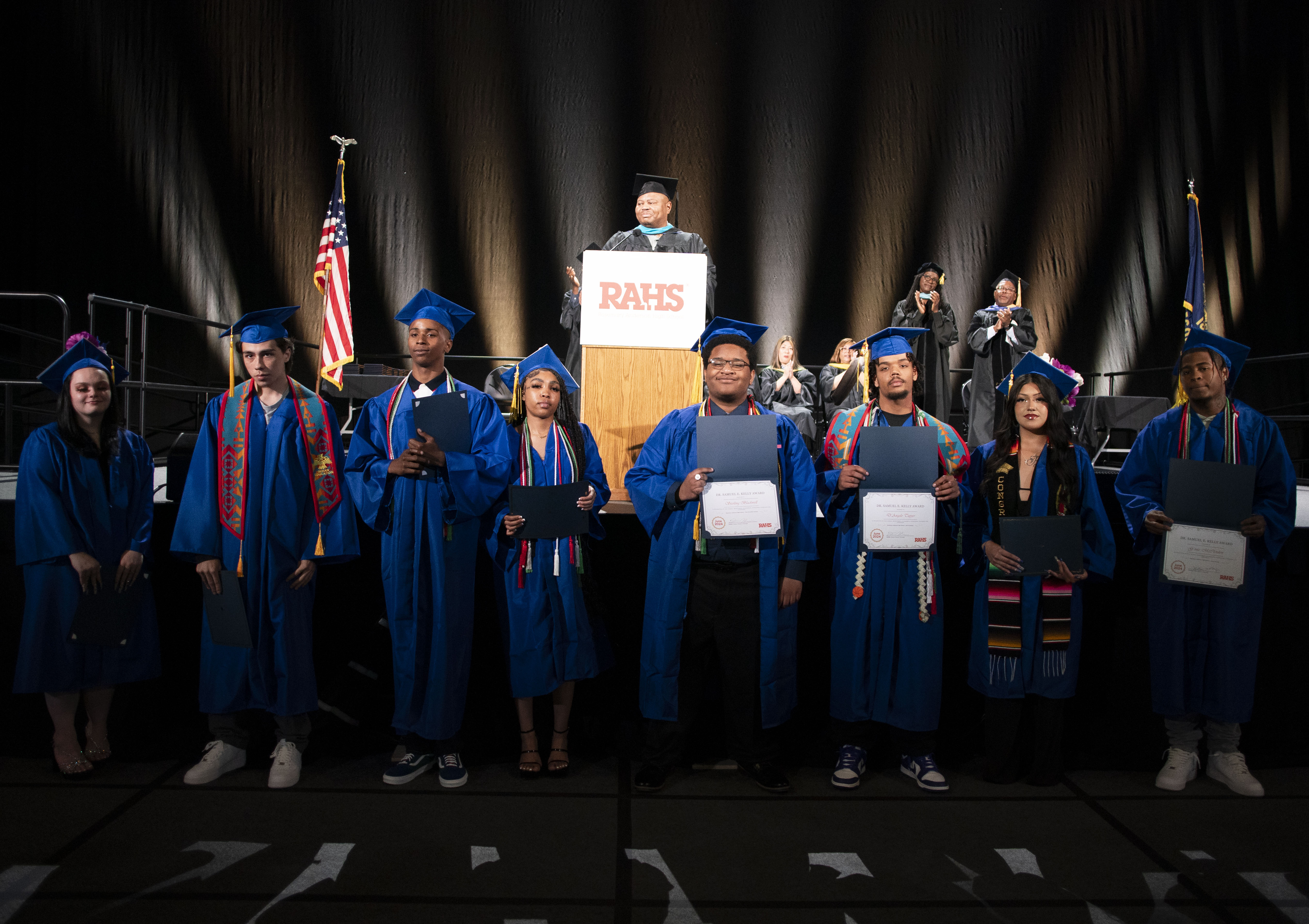 Rosemary Anderson High School's graduating class of 2024 includes Duke ...
