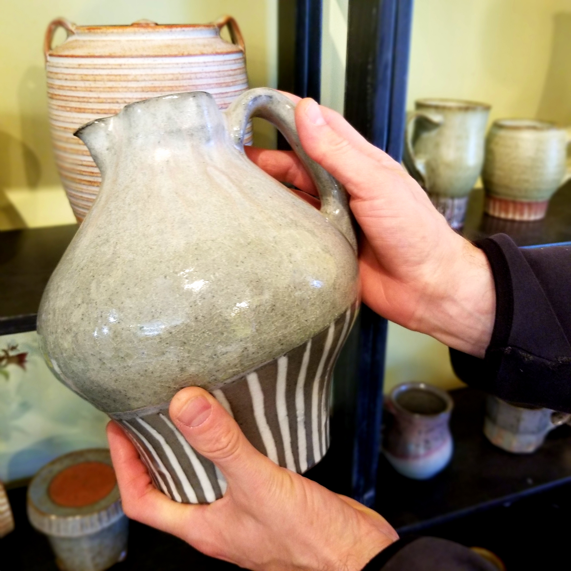 Asparagus Valley Pottery Trail - masslive.com