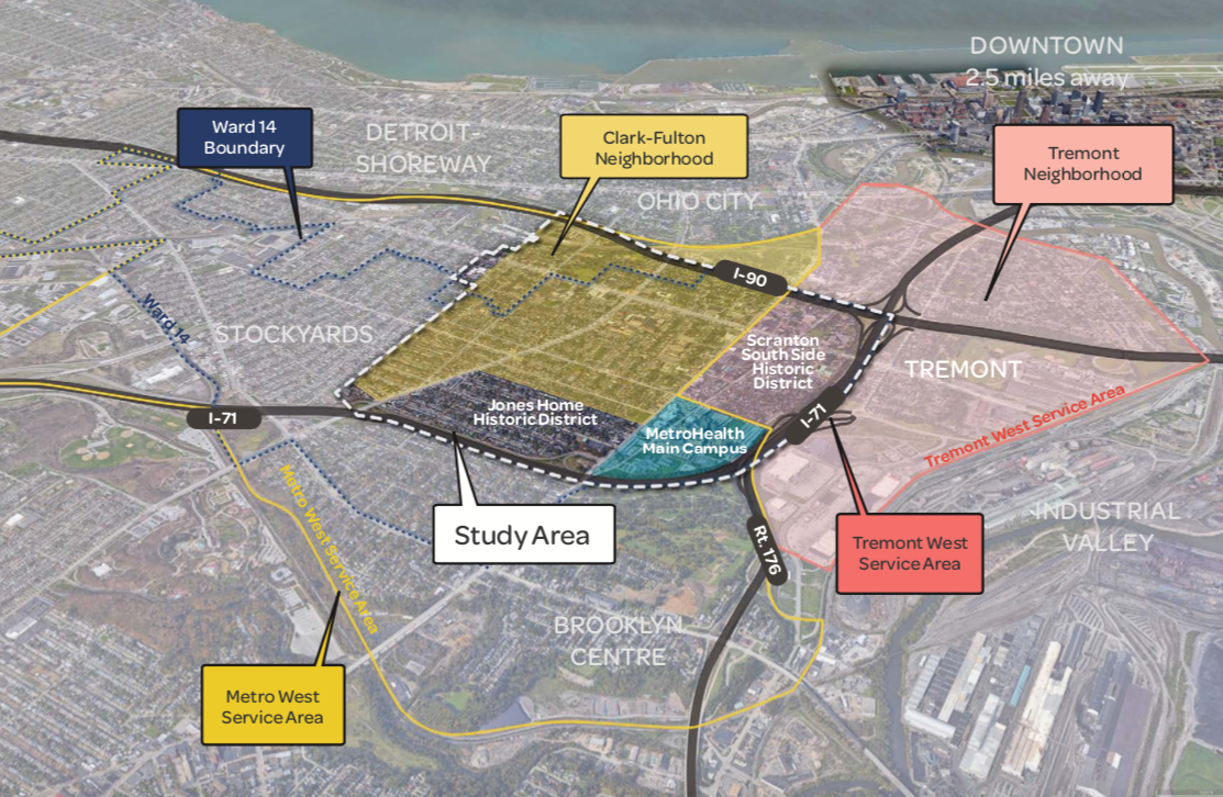 Cleveland City Planning Commission approves two ambitious plans for ...
