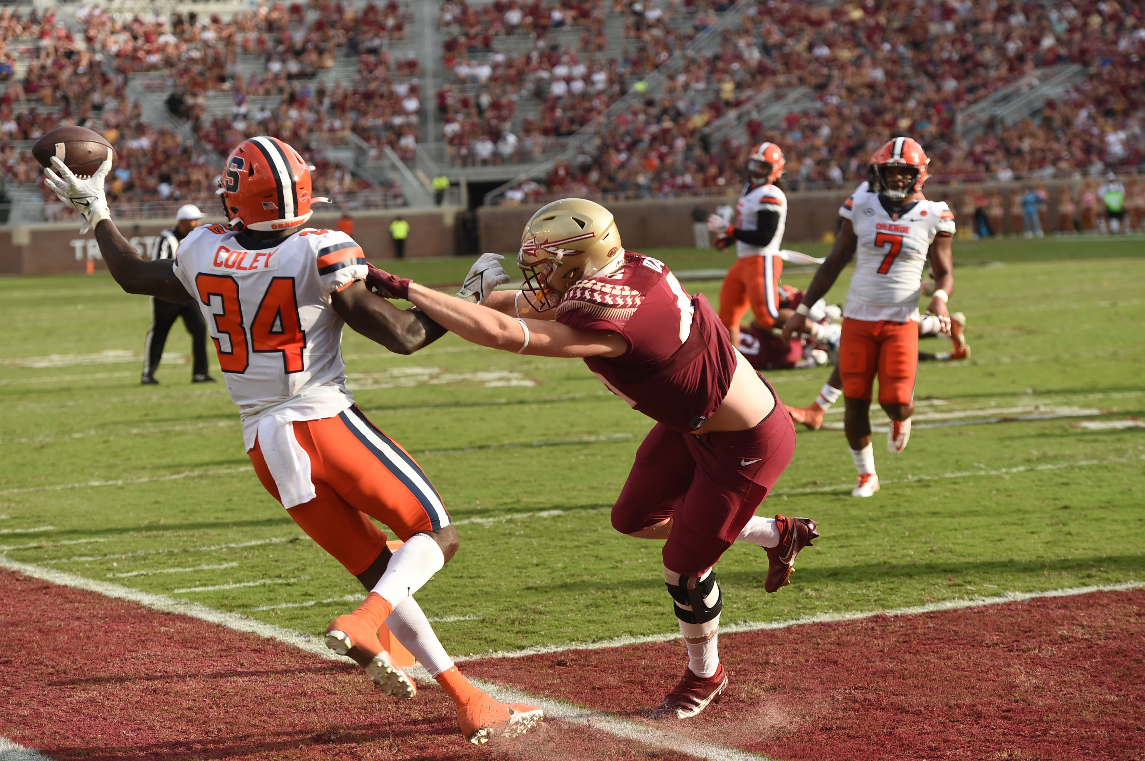 Syracuse football at Florida State - syracuse.com