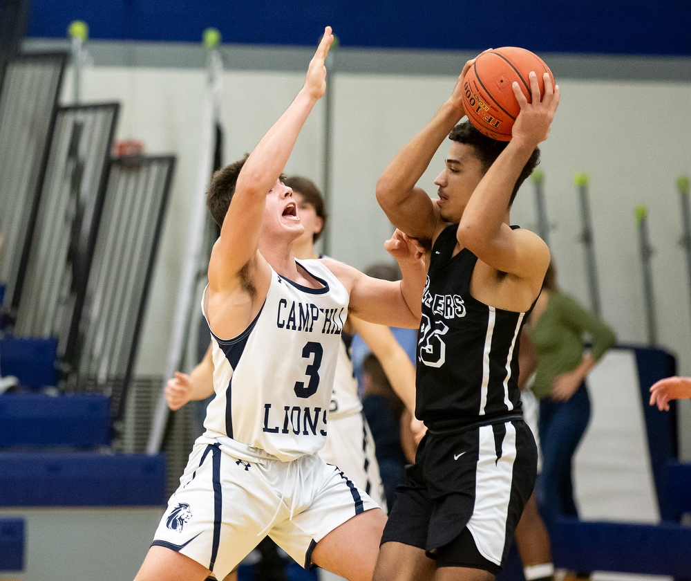 Lancaster Mennonite defeats Camp Hill 69-39 in boys high school ...