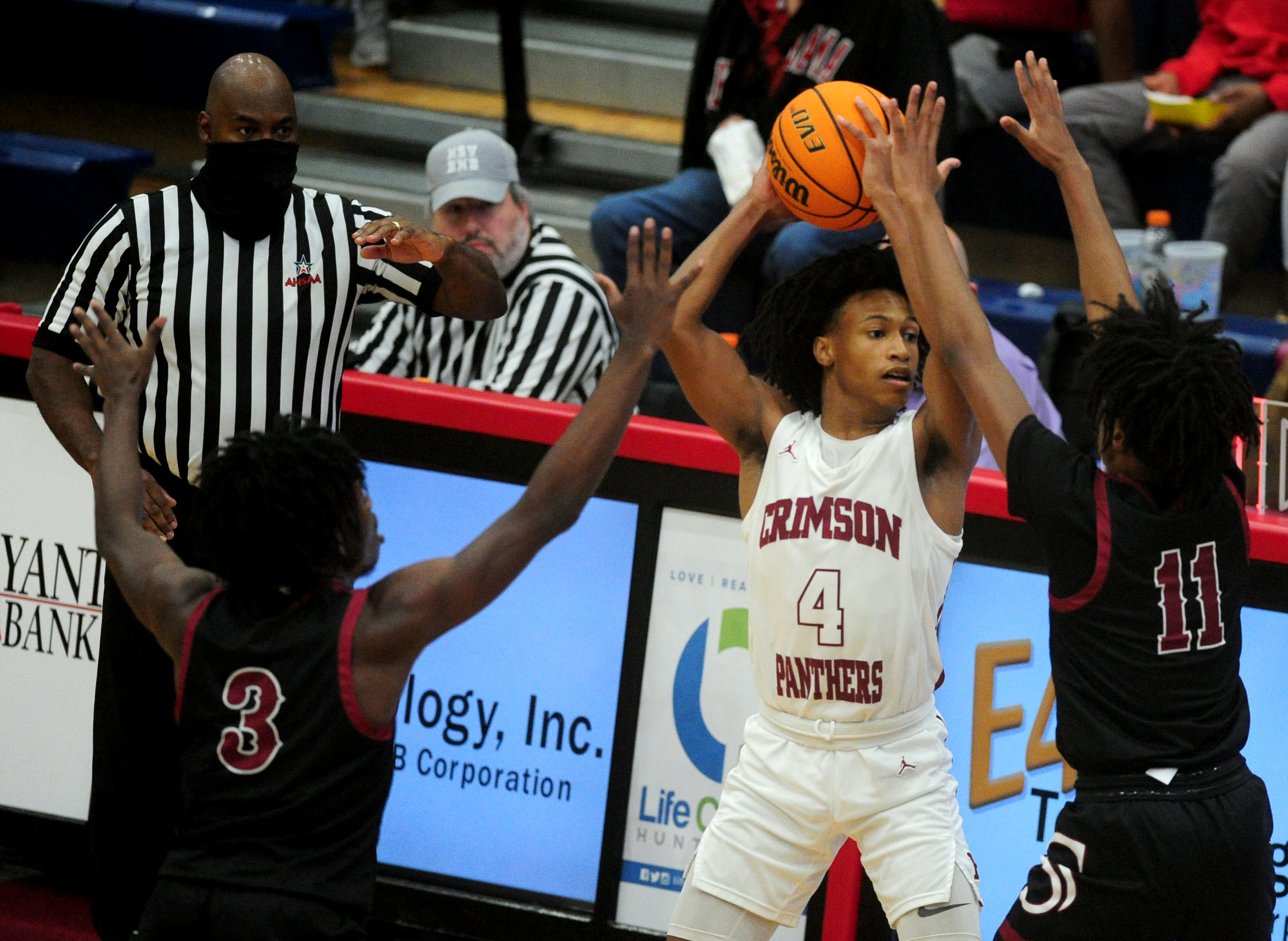 Sparkman - Huntsville Boys Basketball - al.com