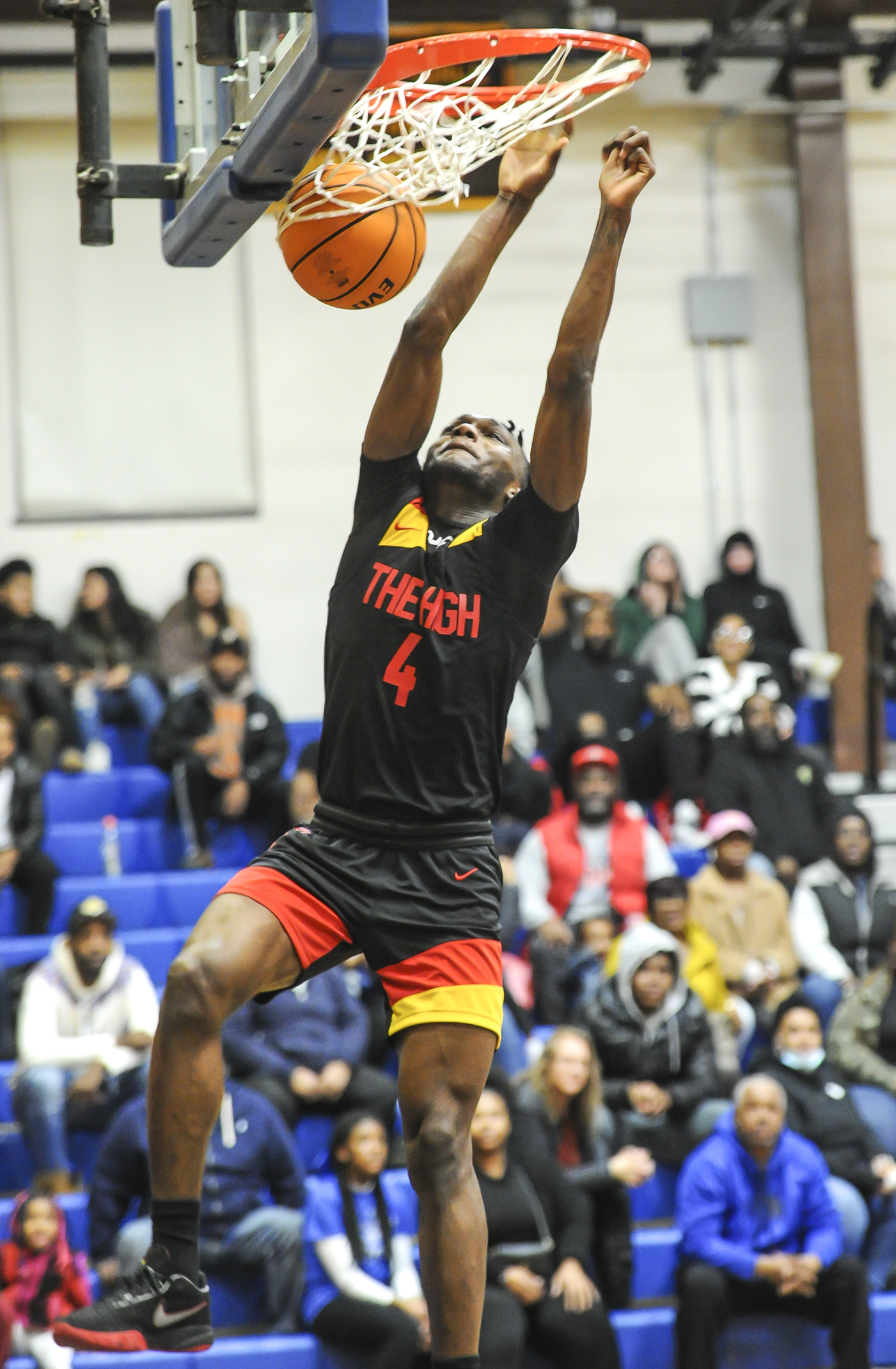 Boys Basketball: Trenton at Trenton Catholic Feb. 2, 2023 - nj.com