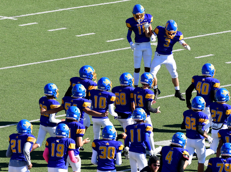 Dieruff football hosts Allen on Oct. 29, 2022 - lehighvalleylive.com