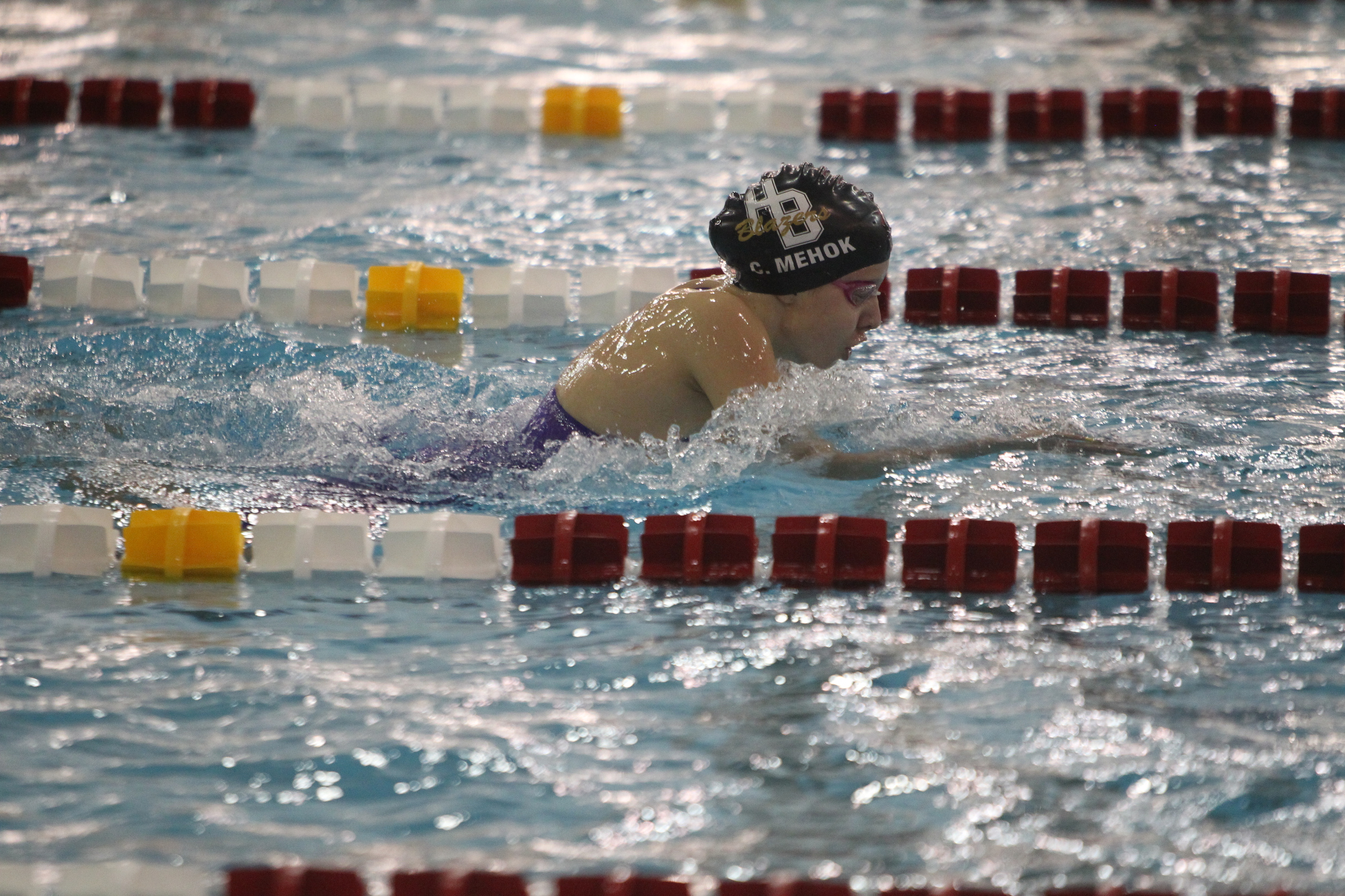 2021 Ohio Girls Div. II Swimming Championships - cleveland.com