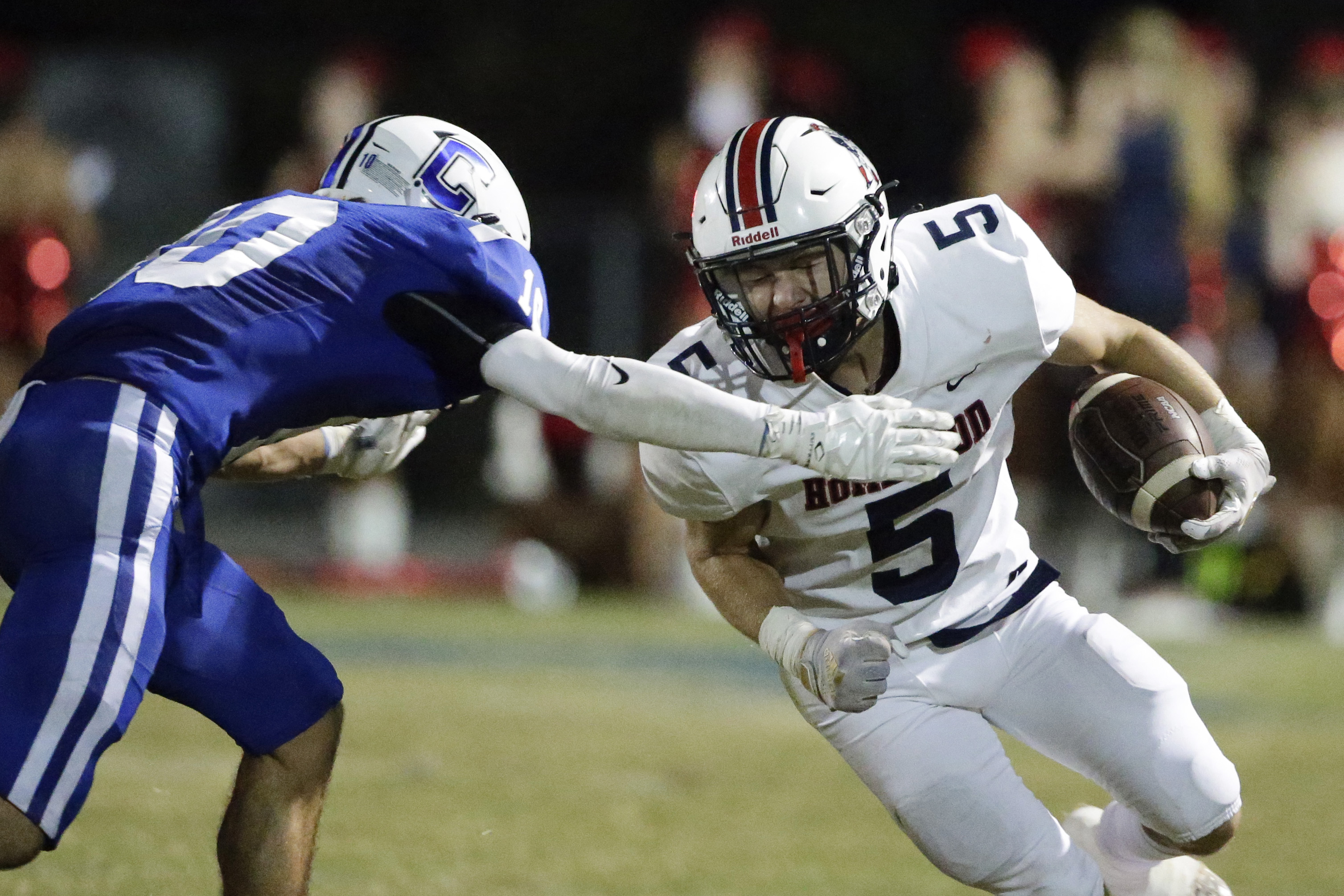 Homewood at Chelsea high school football - al.com