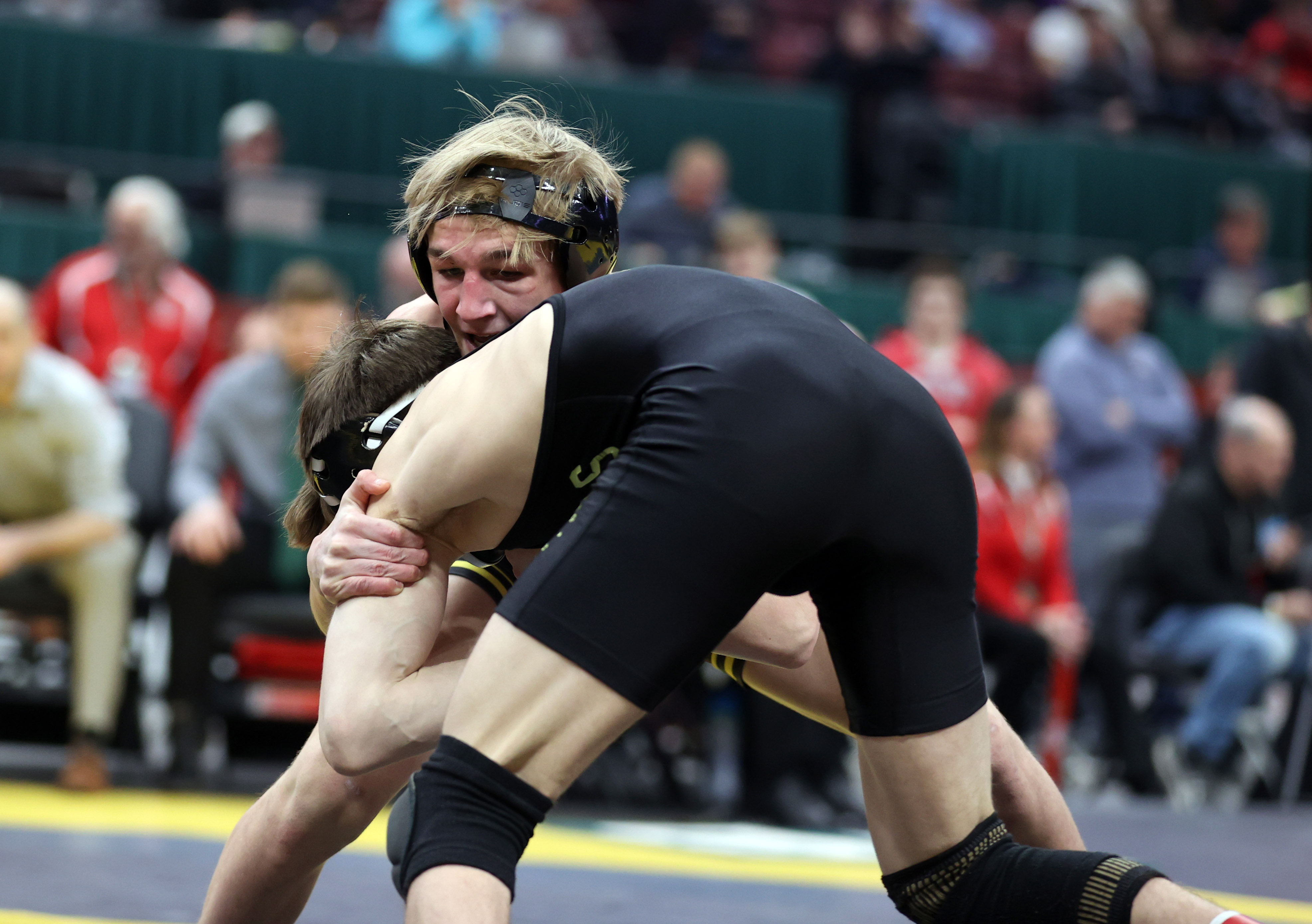 OHSAA state wrestling championships, March 10 ,2024 - cleveland.com