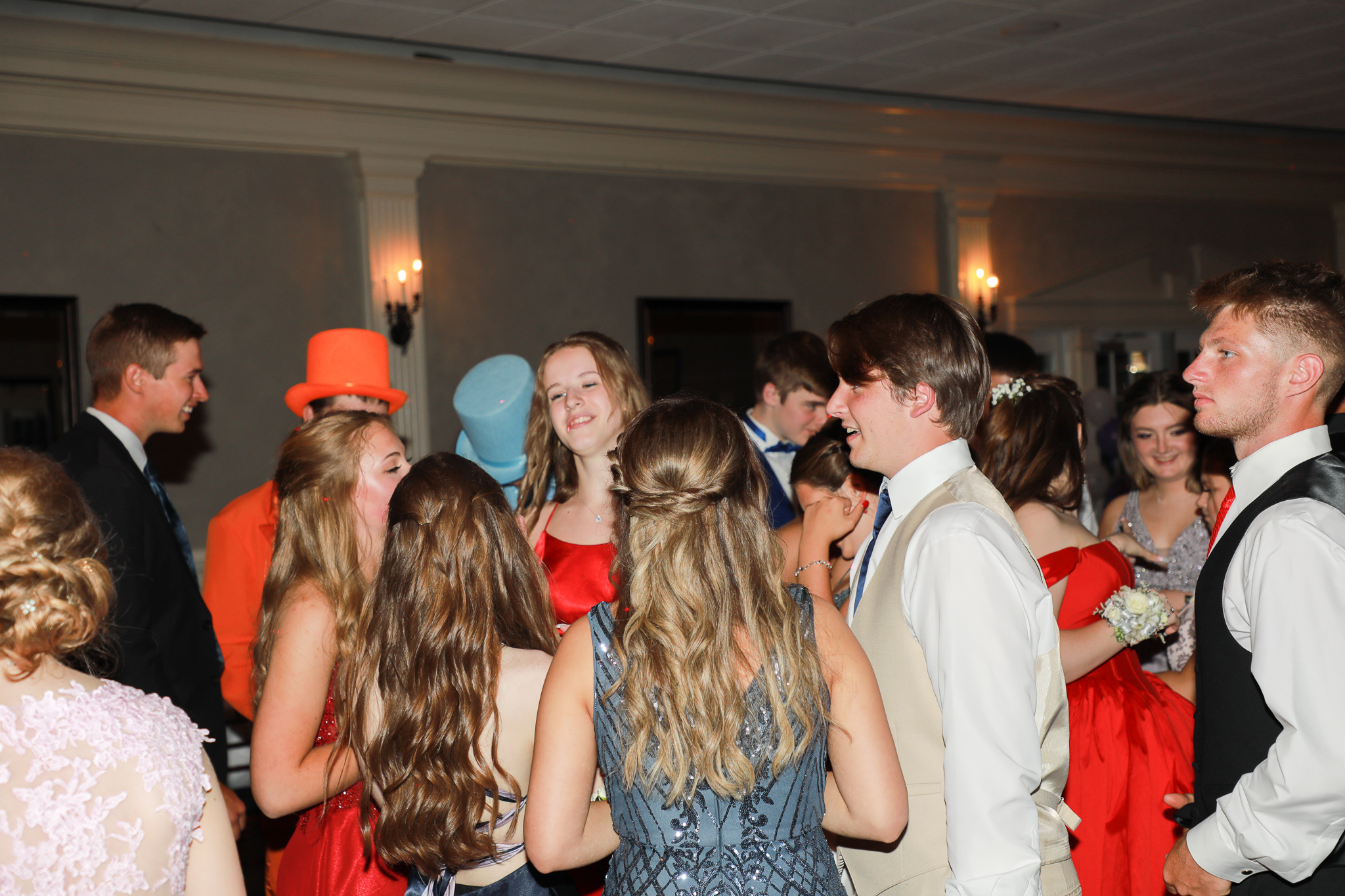 Union Springs High School 2021 senior prom - syracuse.com