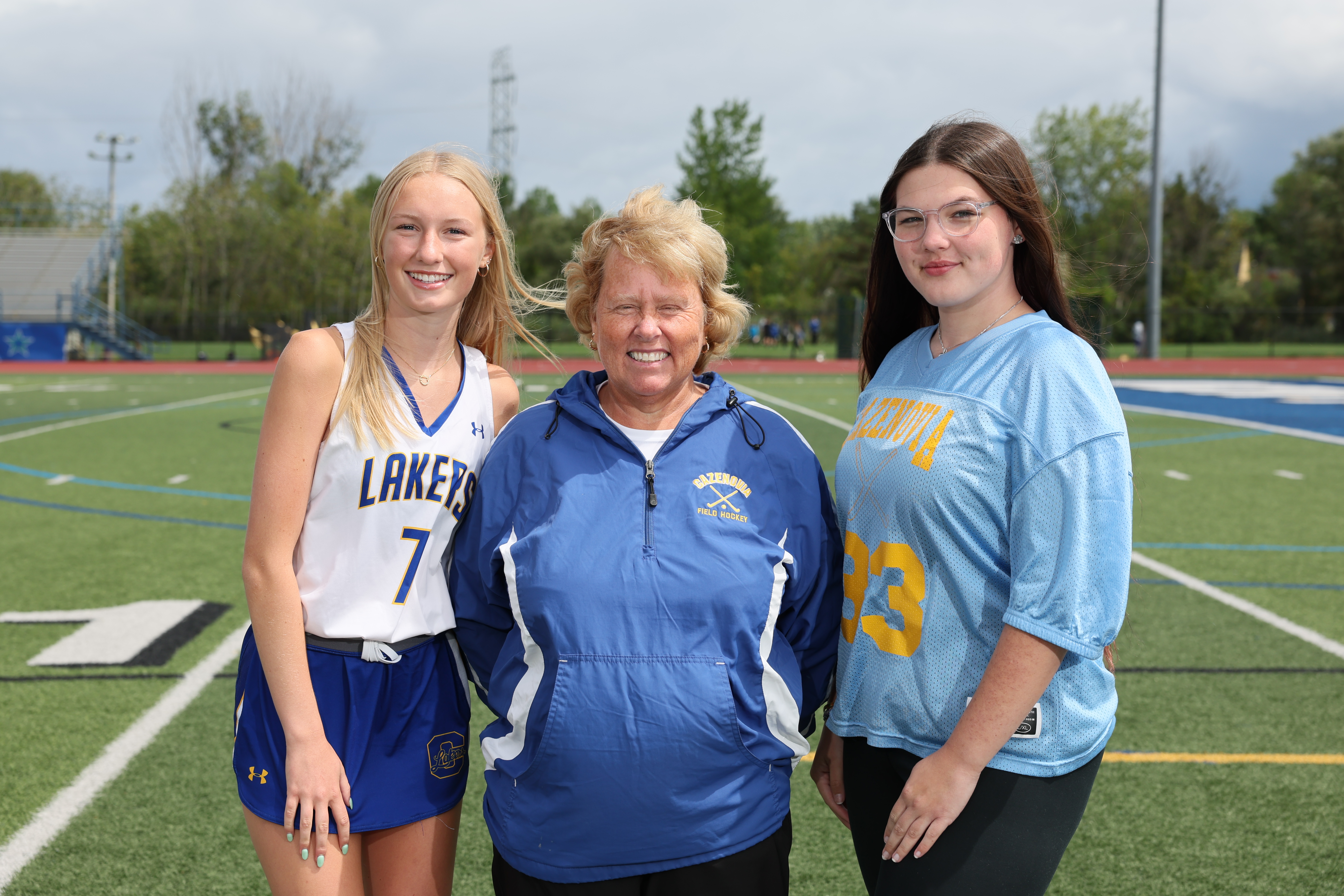 Section III field hockey media day roll call 2024 - syracuse.com