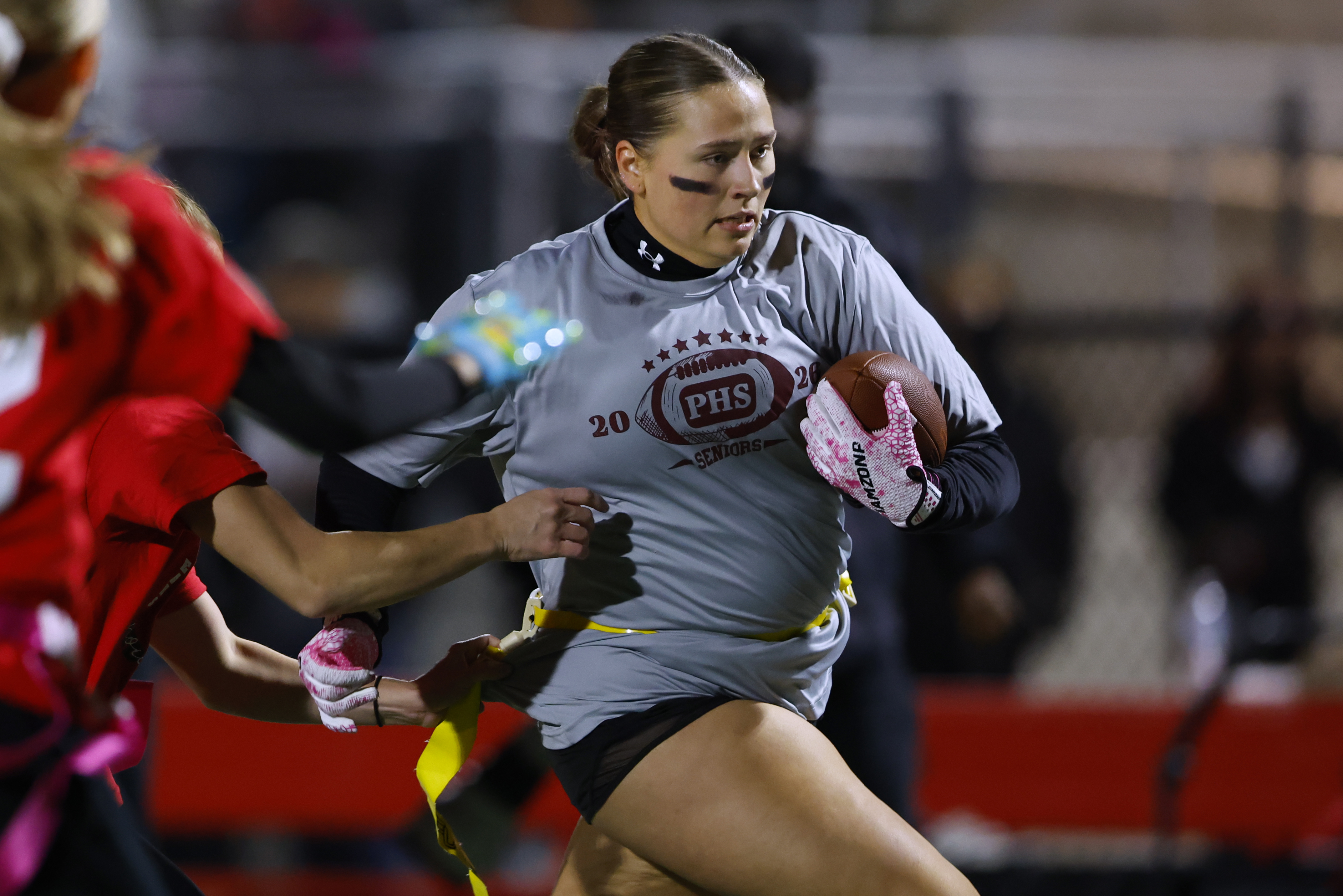 Powder Puff Game: Easton vs. Phillipsburg - lehighvalleylive.com