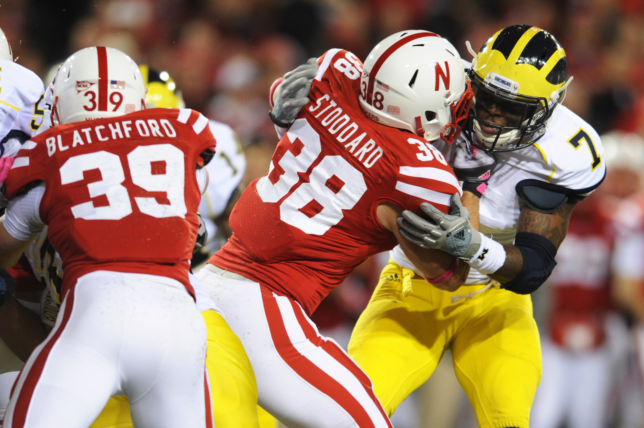 Brandin Hawthorne - mlive.com