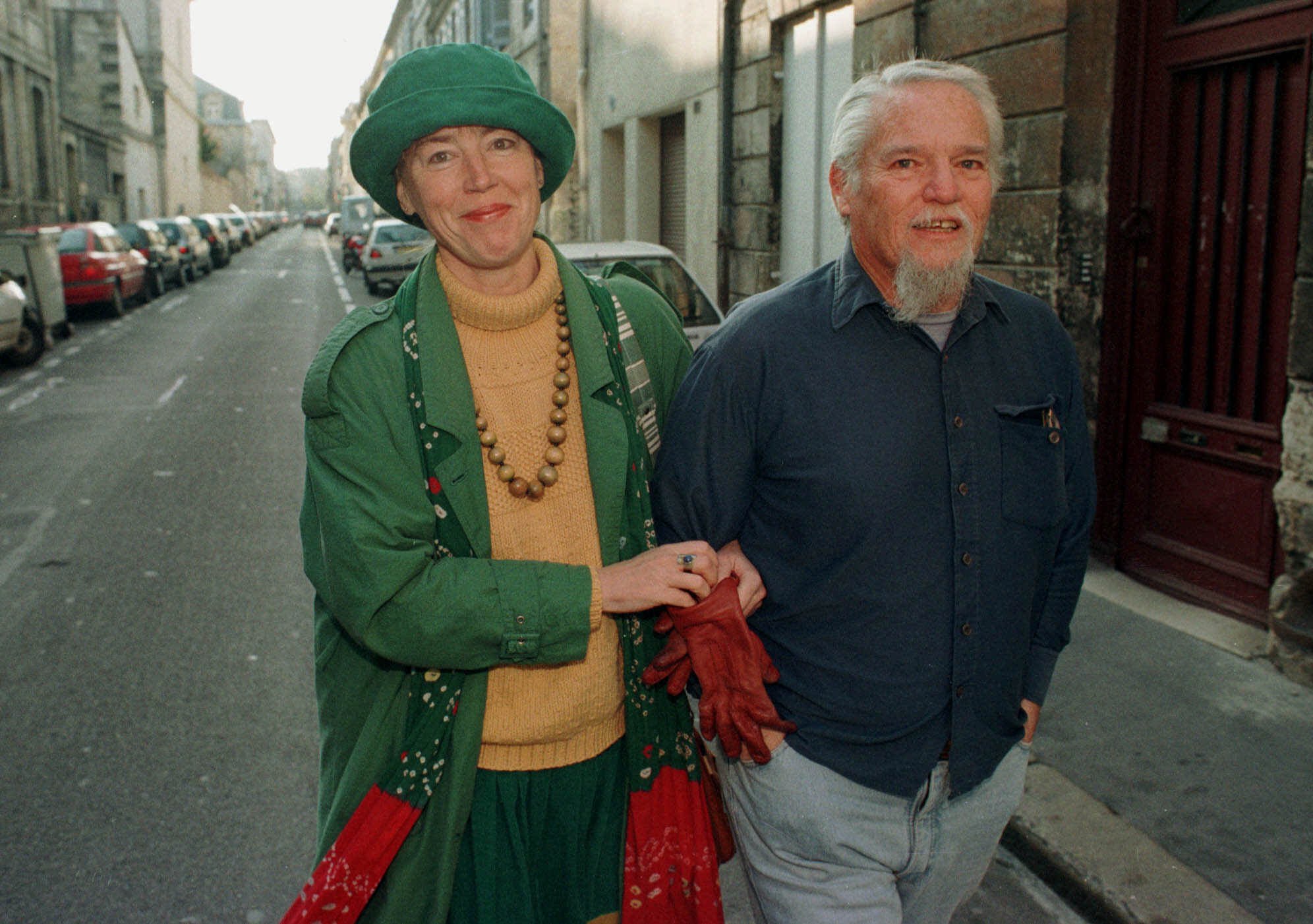 Ira Einhorn dies in prison - pennlive.com