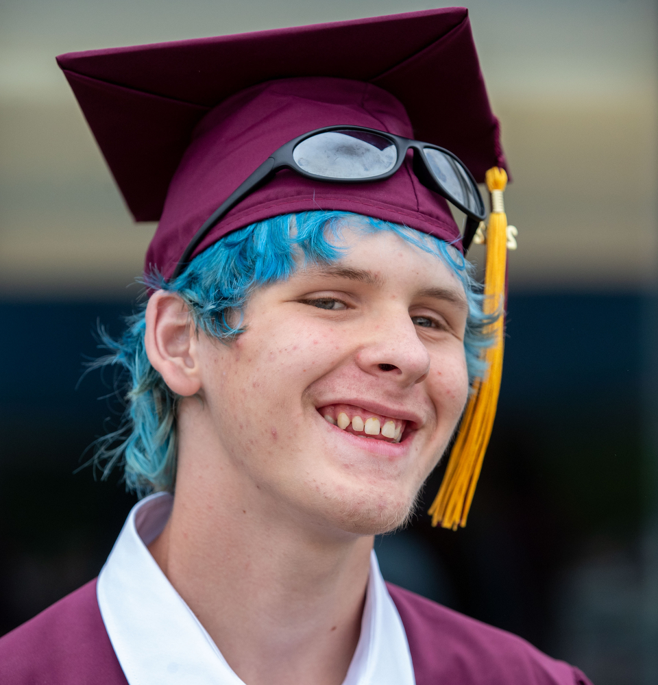 Big Spring High School Commencement Friday night - pennlive.com