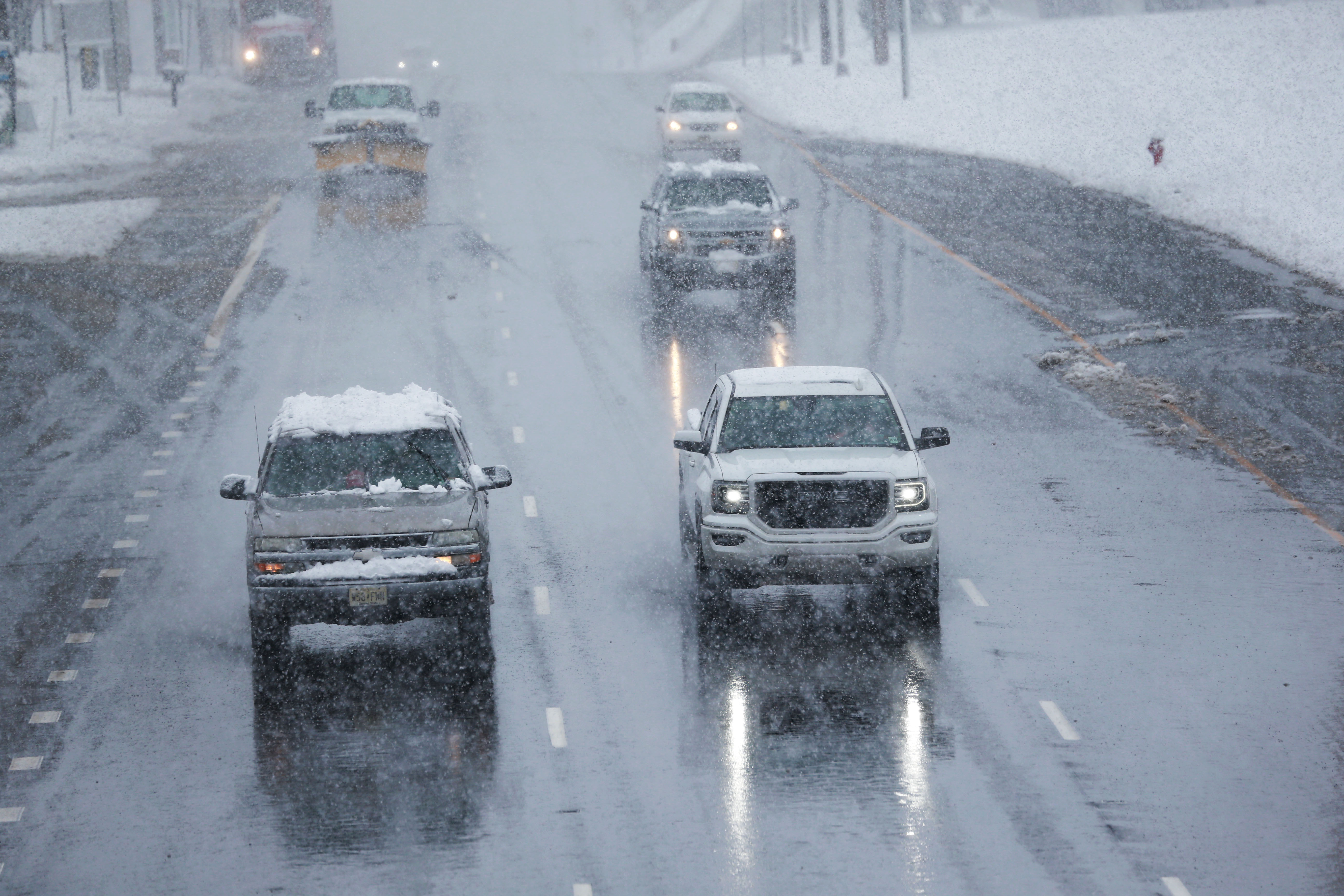 February snowstorm hits N.J. - nj.com