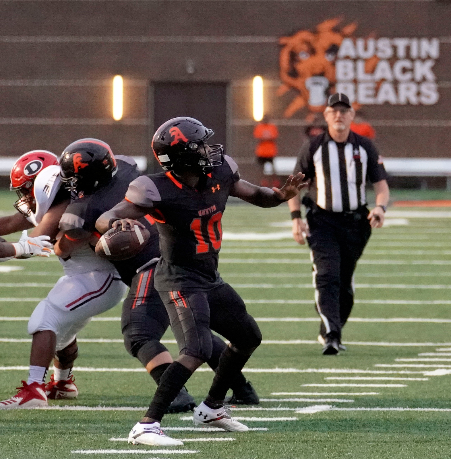 Decatur vs. Austin High School football 8.27.2020 - al.com