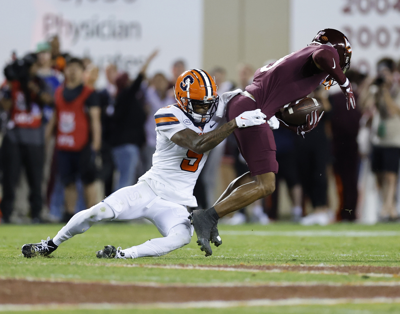 Syracuse Orange Football 2023: Syracuse @ Virginia Tech - syracuse.com