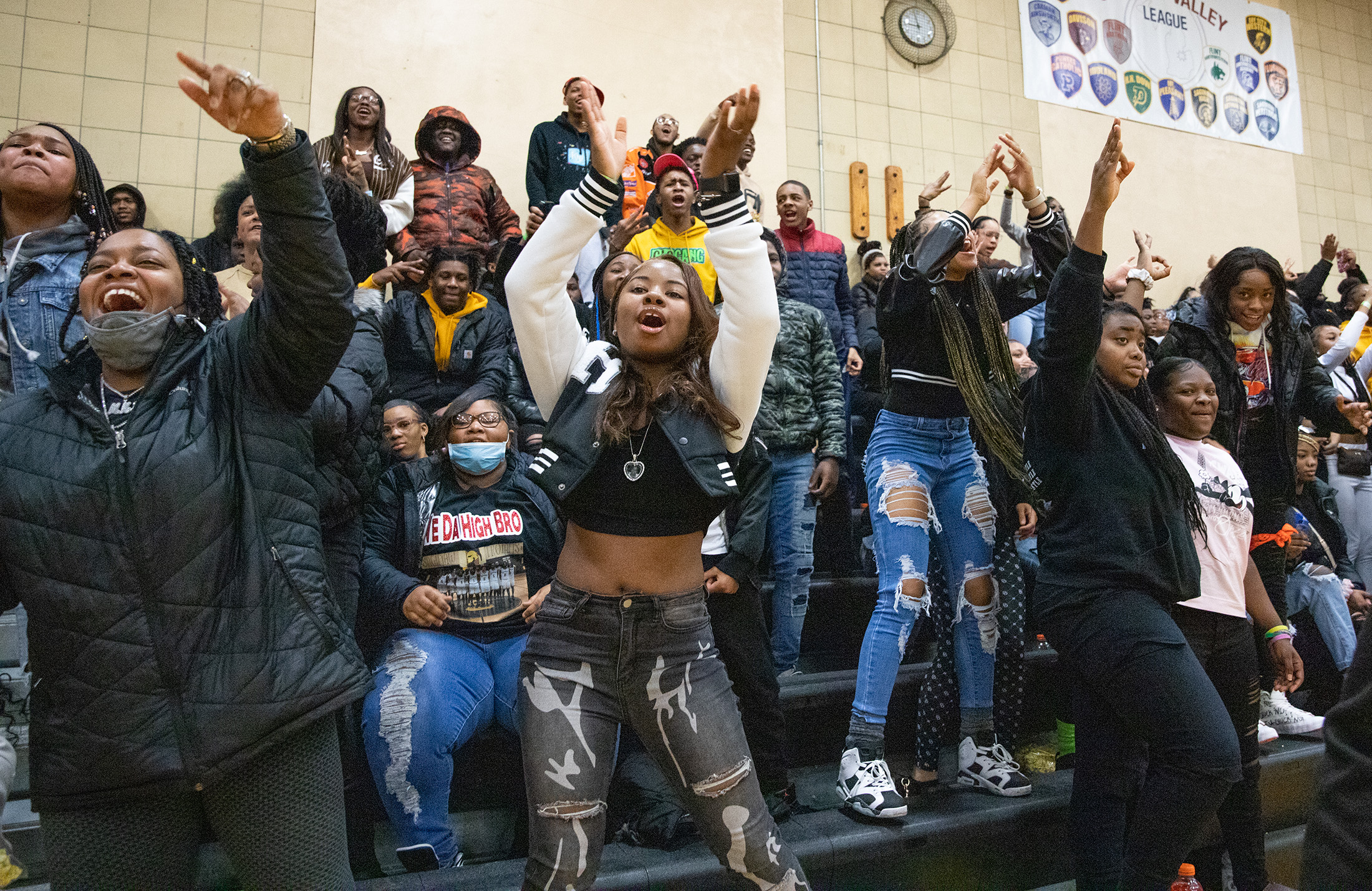 Arthur Hill at Saginaw High Boys Basketball - mlive.com