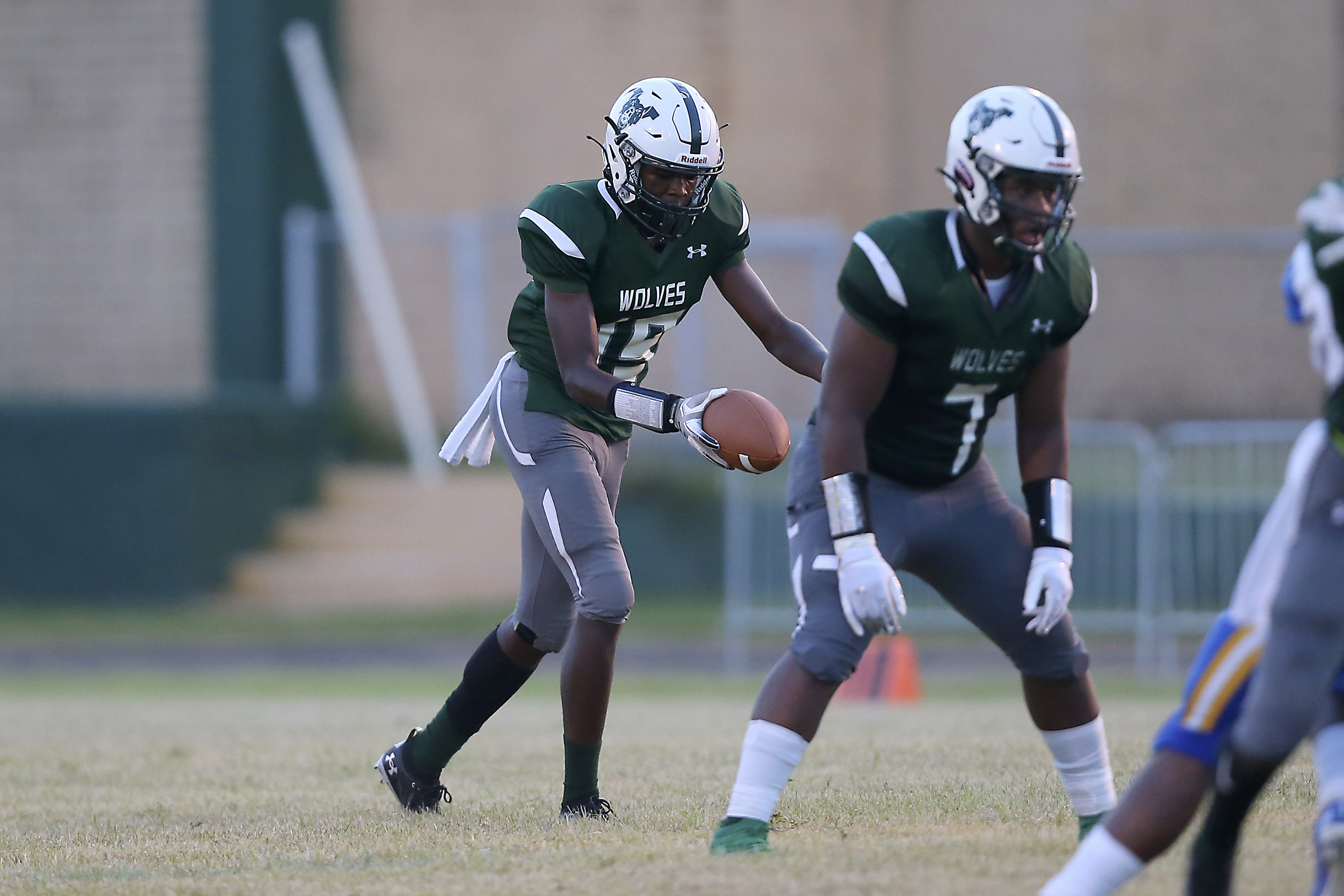 Vigor vs W.S. Neal Football - al.com