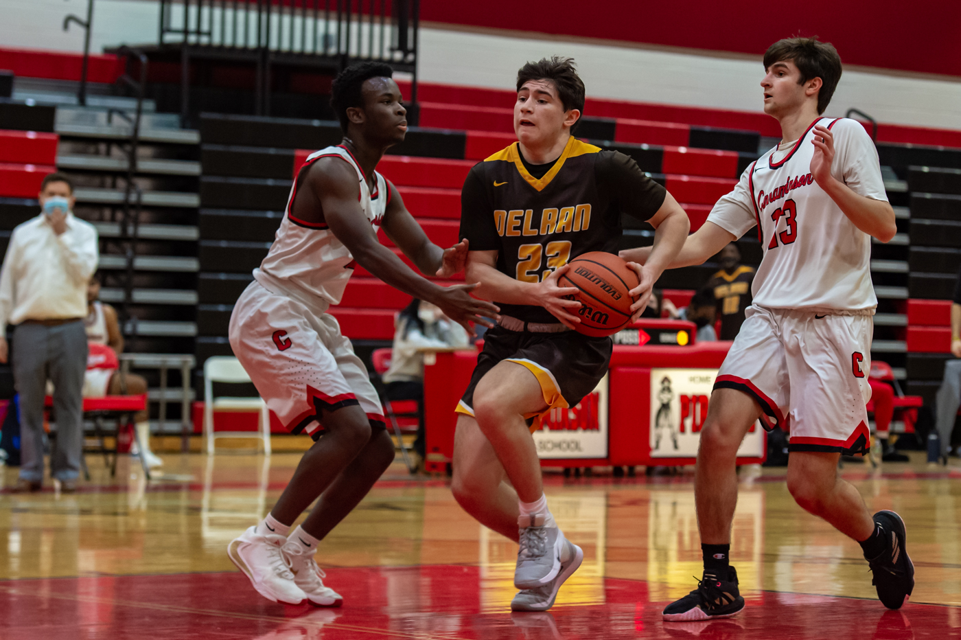 BOYS BASKETBALL: Delran vs Cinnaminson - nj.com