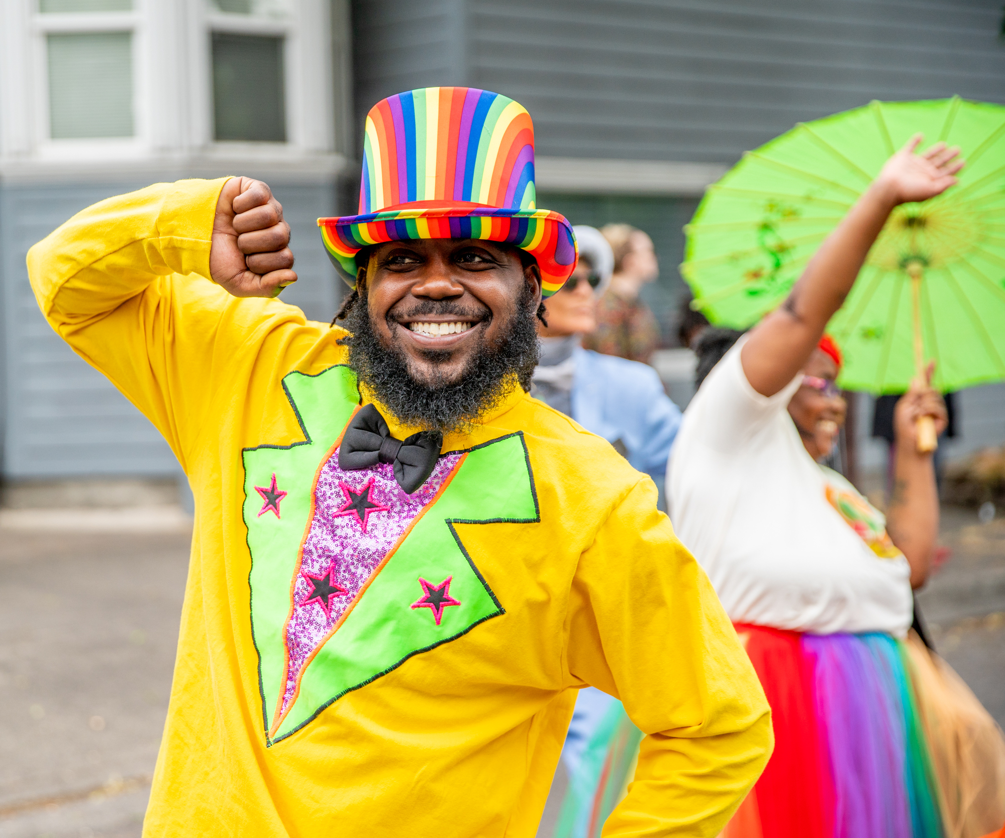 Juneteenth parade and festival in Portland 2023 - oregonlive.com