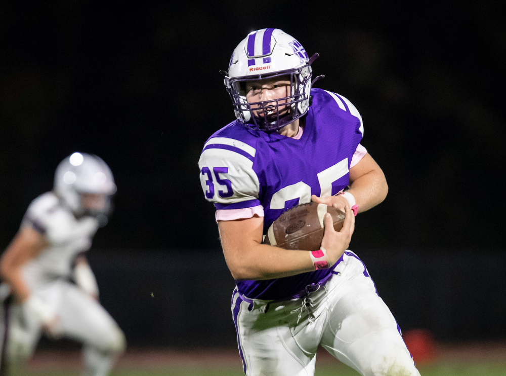 Northern defeats Gettysburg 24-23 in high school football - pennlive.com