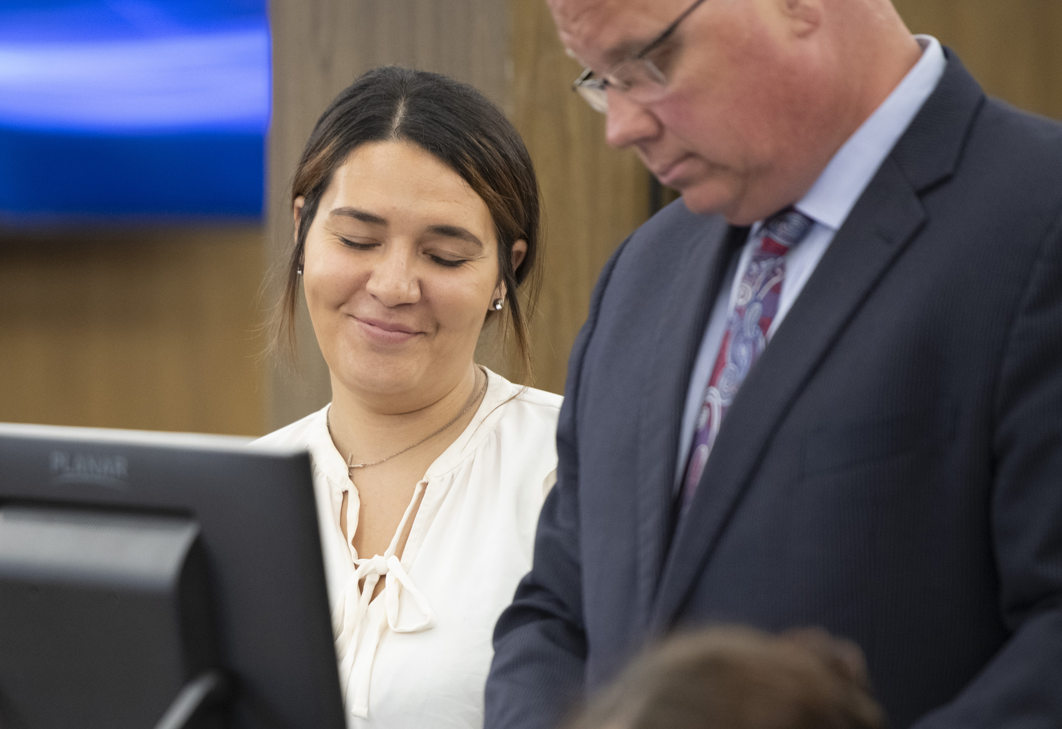 Klaira Diann Mishaw sentencing - mlive.com