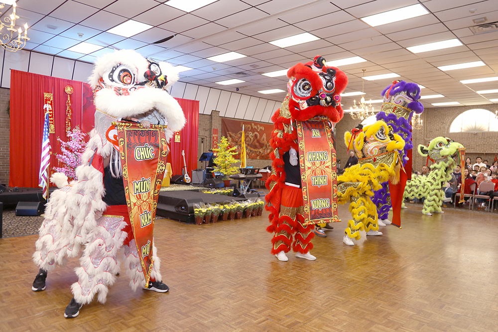 Tet celebration - masslive.com