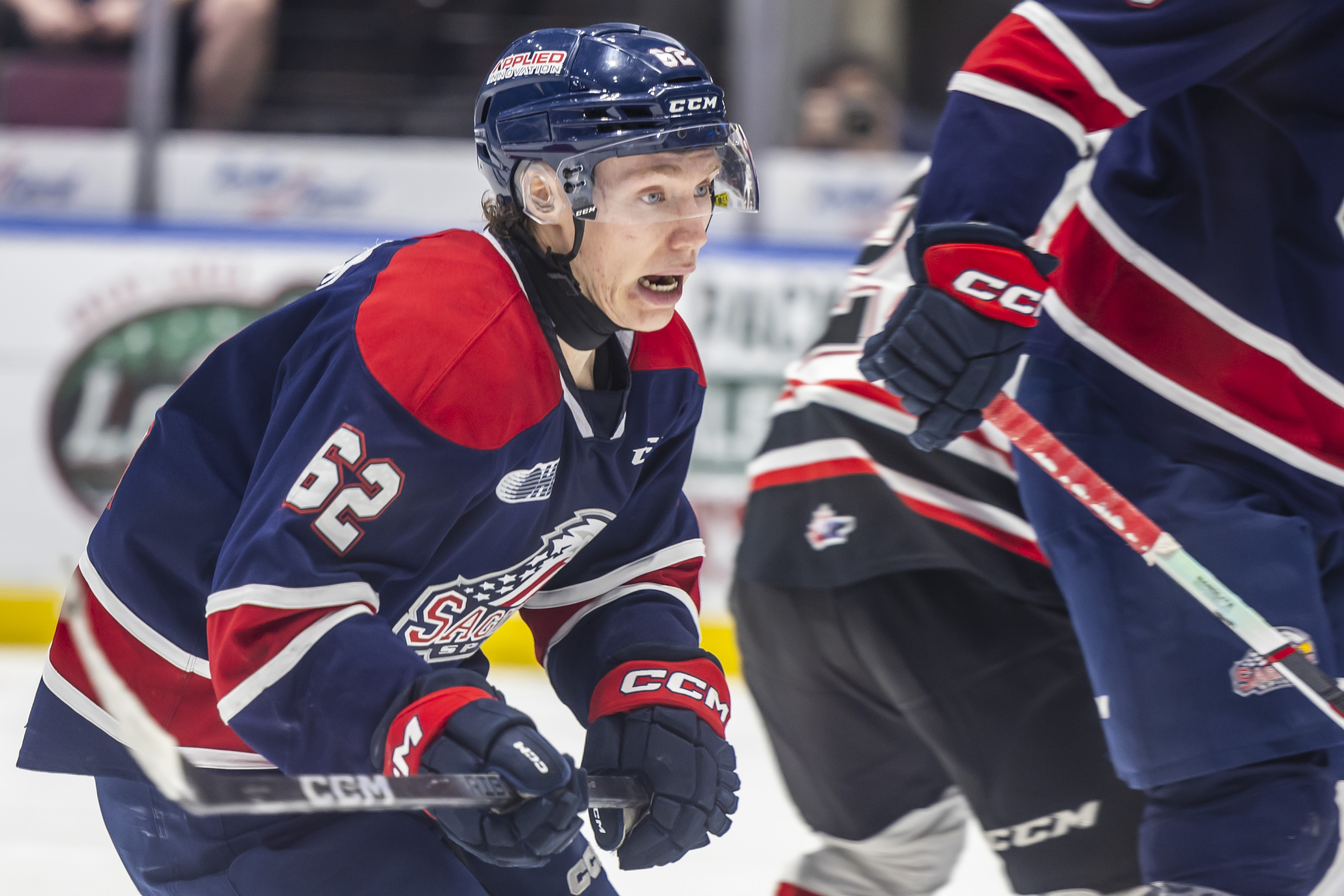 Saginaw Spirit hosts Owen Sound Attack in OHL playoff opener - mlive.com