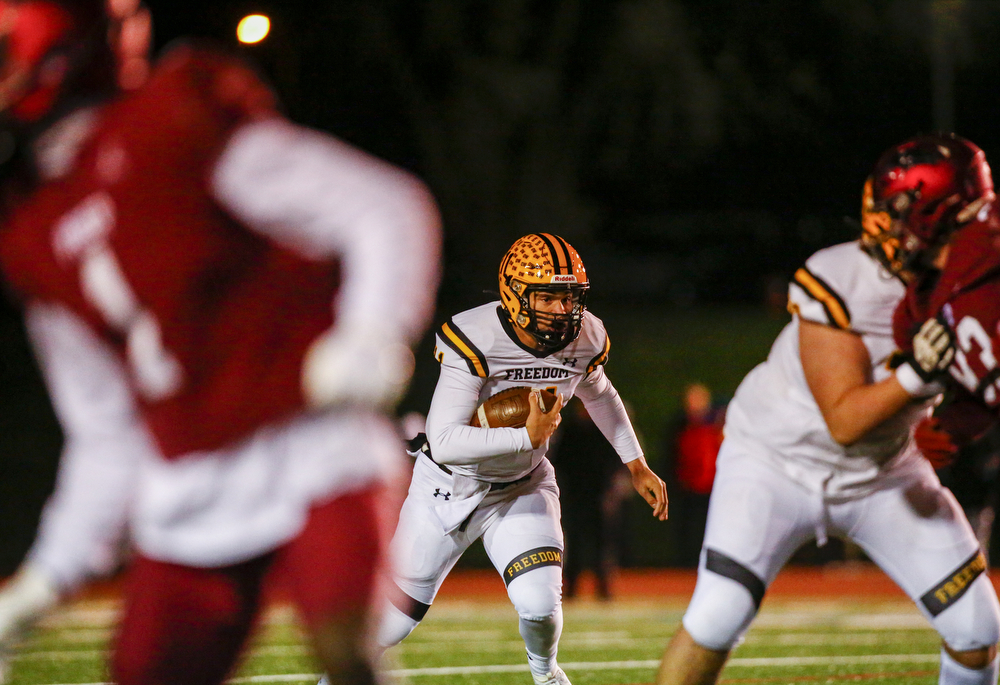 PIAA Class 6A football quarterfinals: Freedom vs. St. Joseph's Prep ...