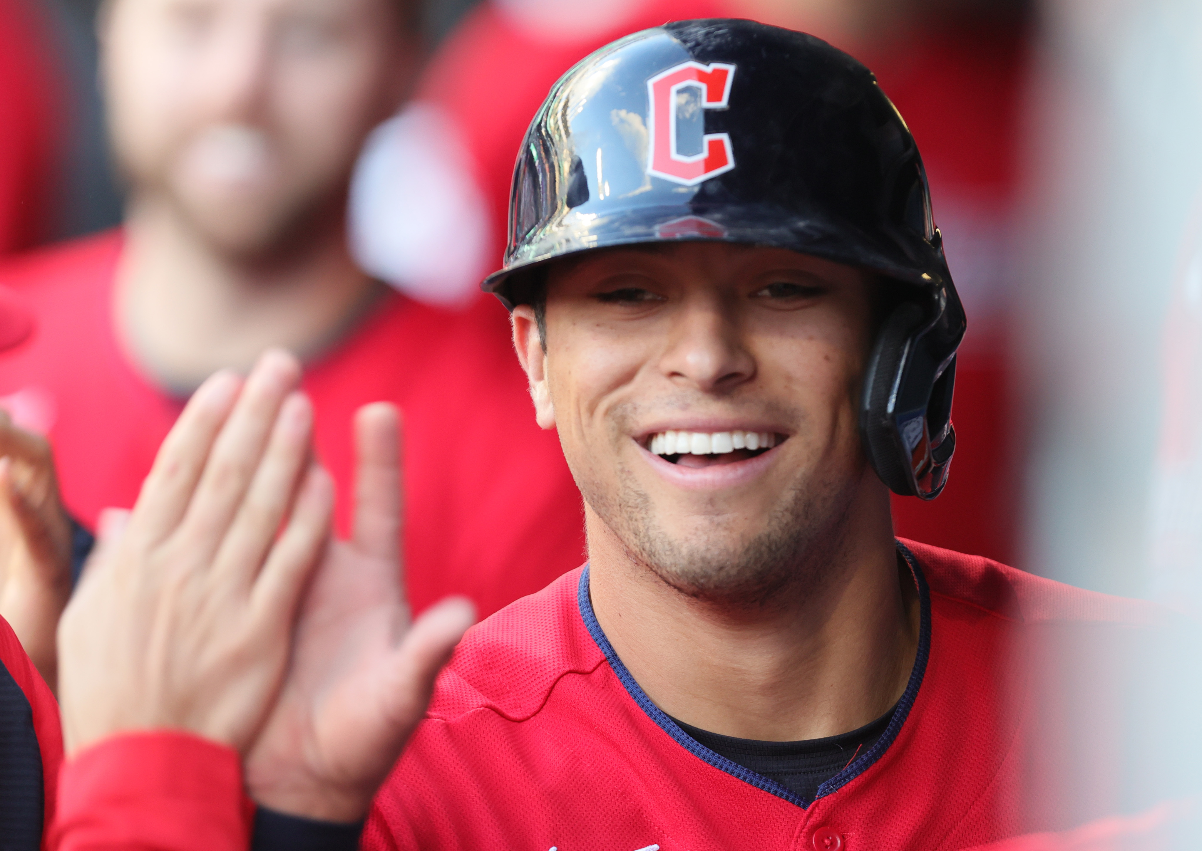 Cleveland Guardians vs. Los Angeles Angels, September 12, 2022 ...