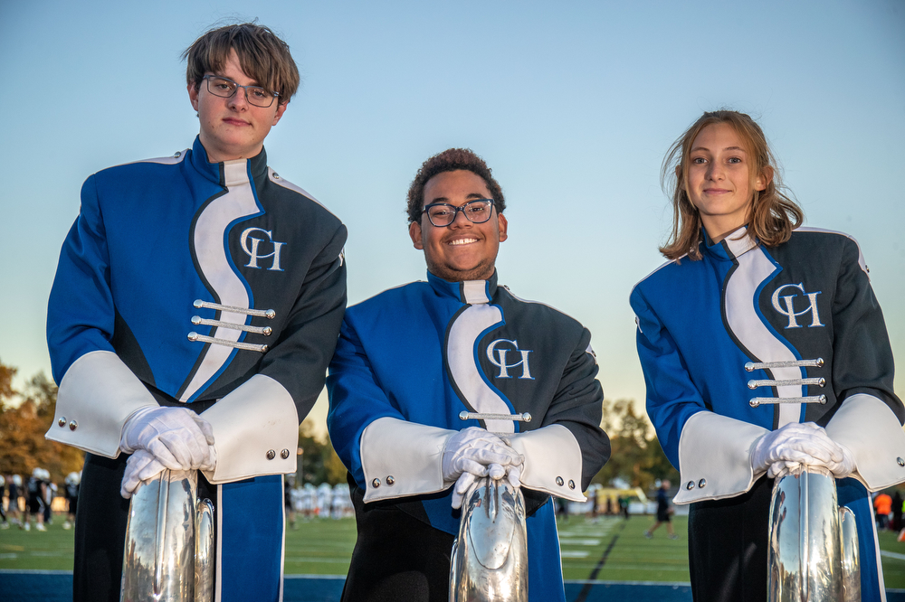 Marching Band Showcase: Camp Hill Lions - pennlive.com