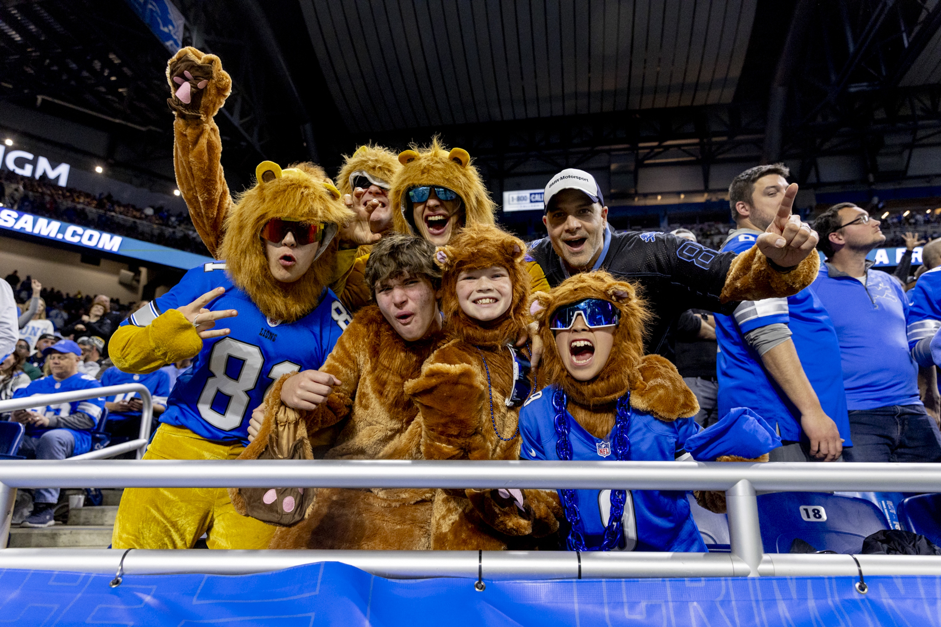 Detroit Lions playoff chances slim after loss to Pittsburgh Steelers ...