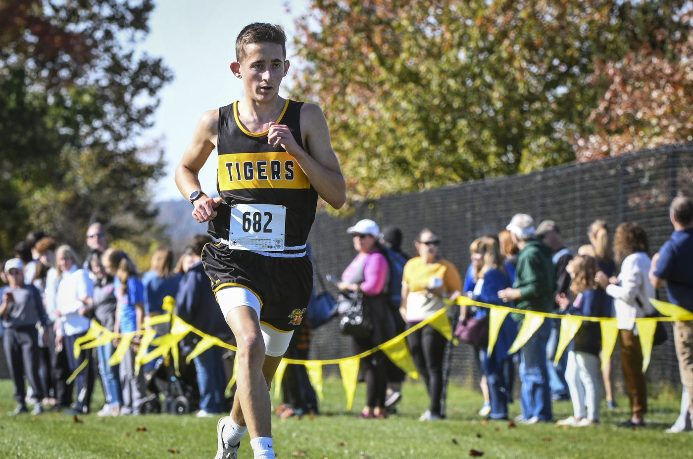 District 11 2A boys and girls cross country championships ...