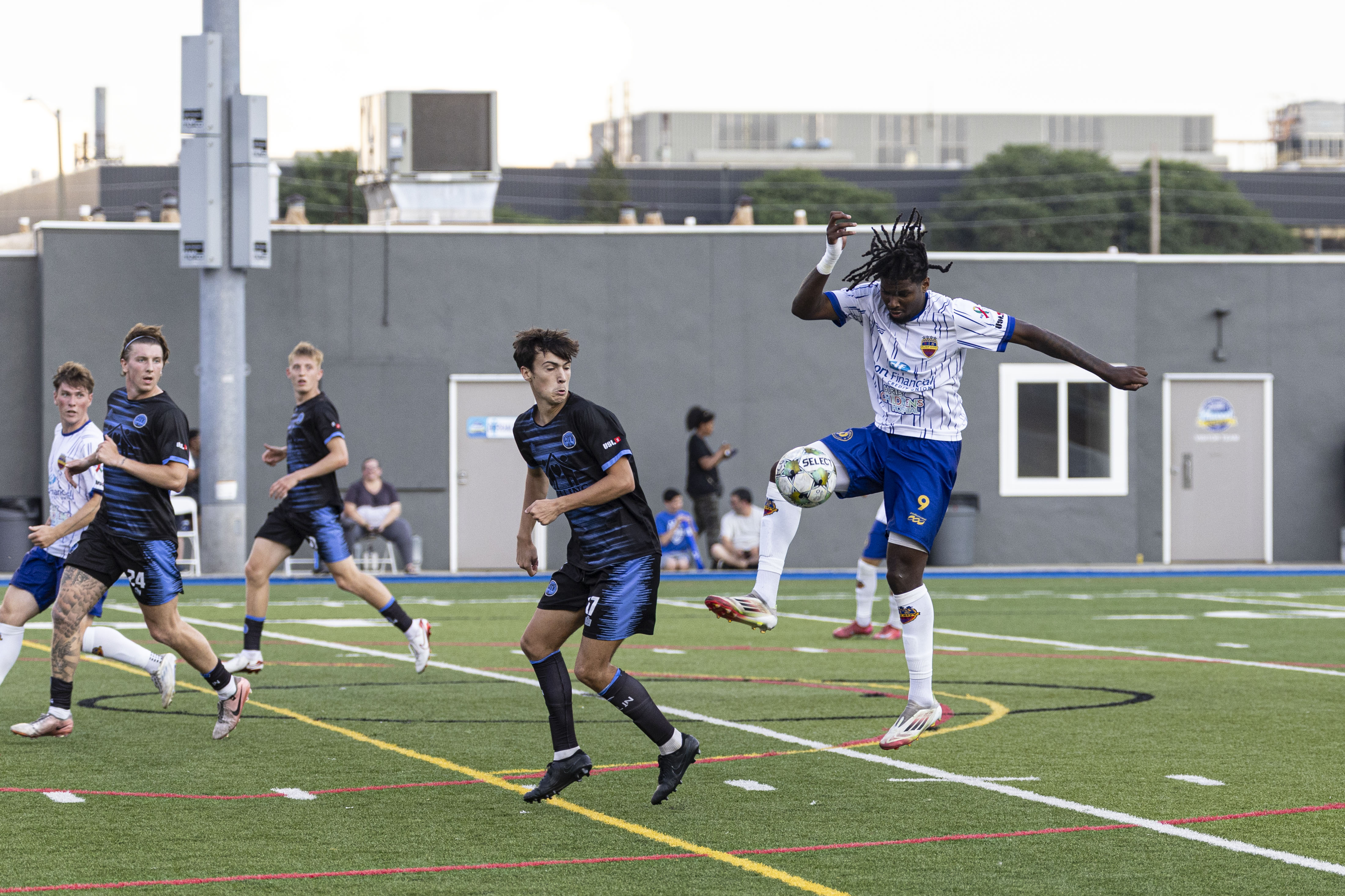 Flint City Bucks Secure Division Title - mlive.com