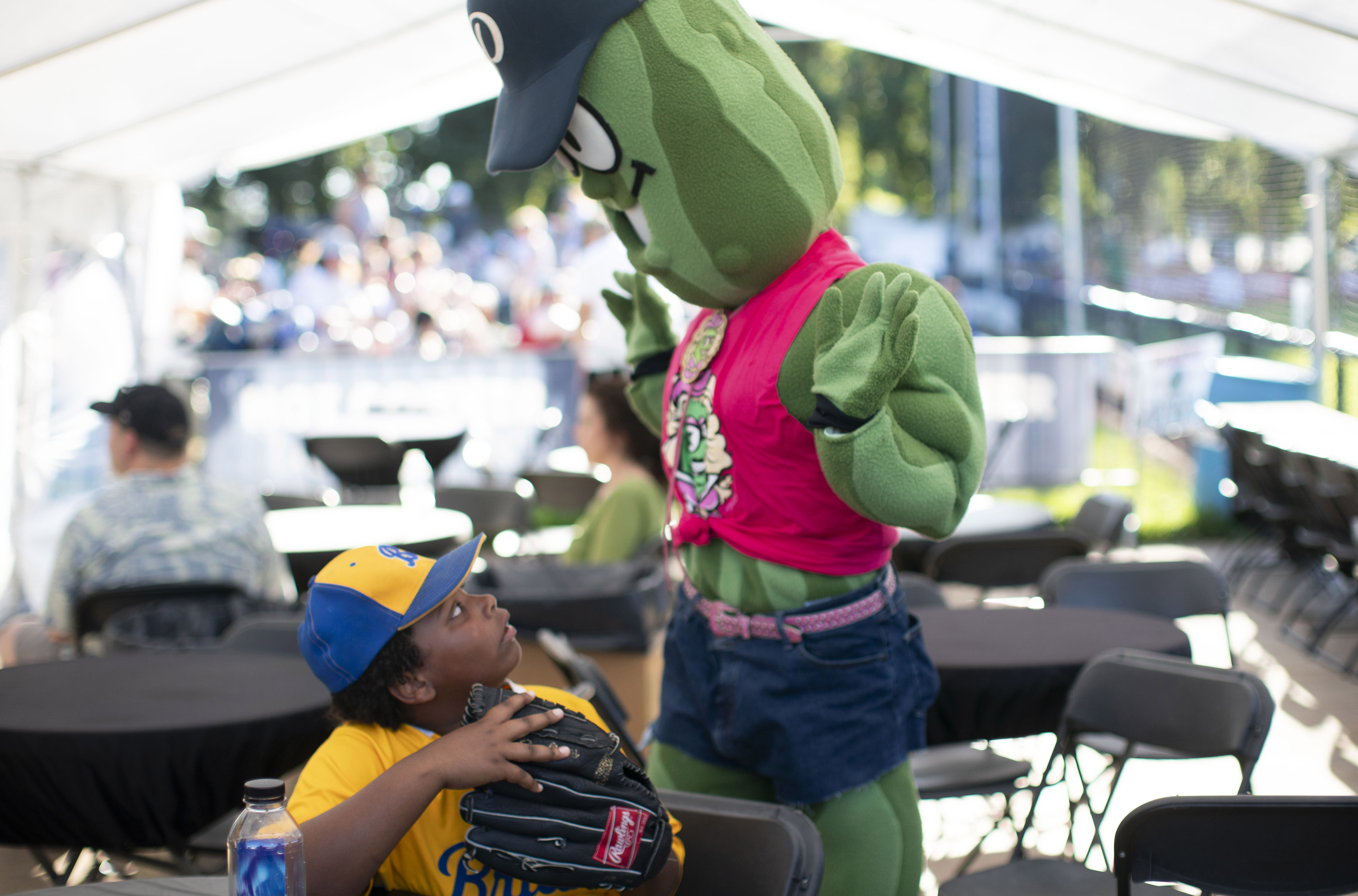 A night with the Portland Pickles - oregonlive.com