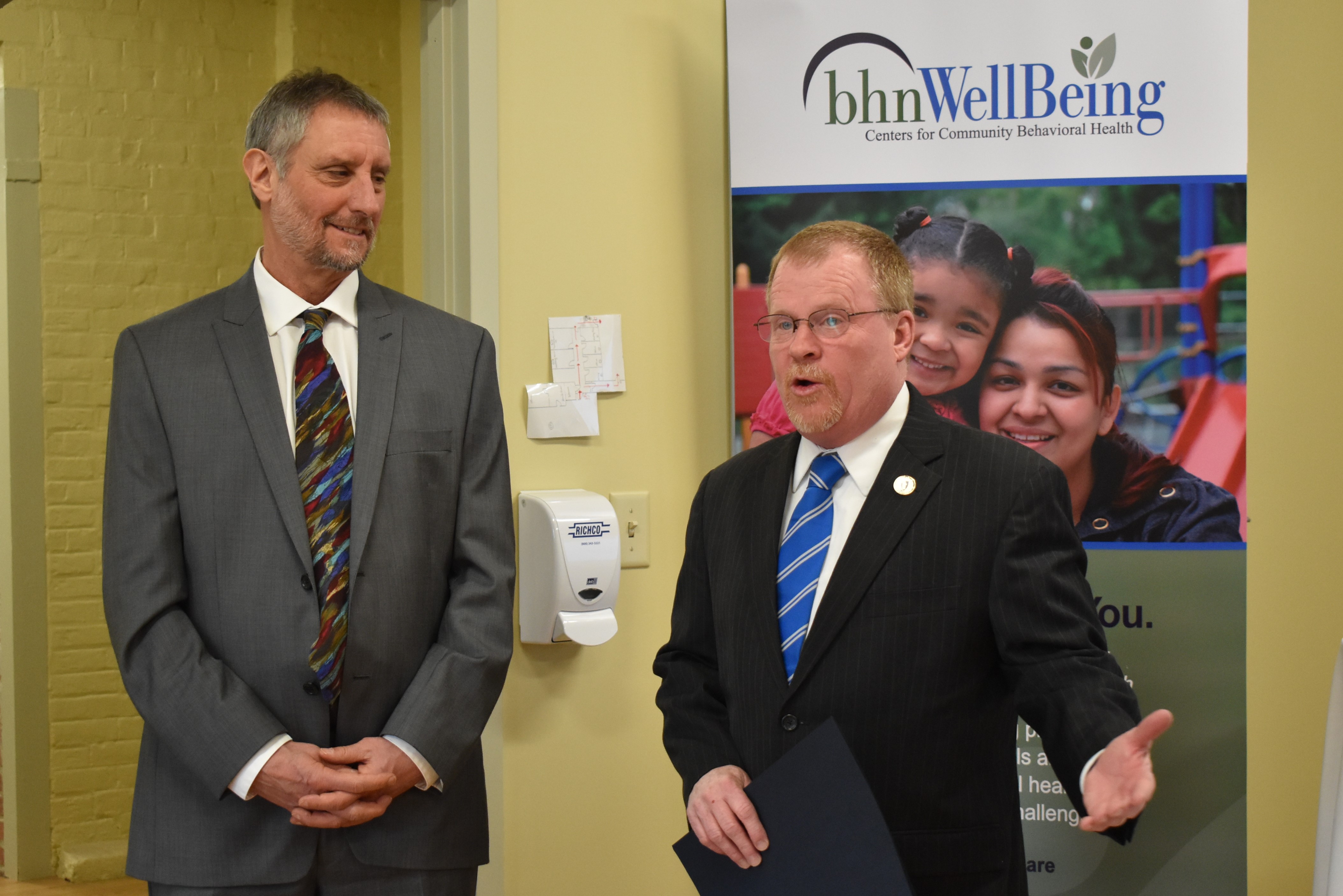 BHN WellBeing Center grand opening - masslive.com