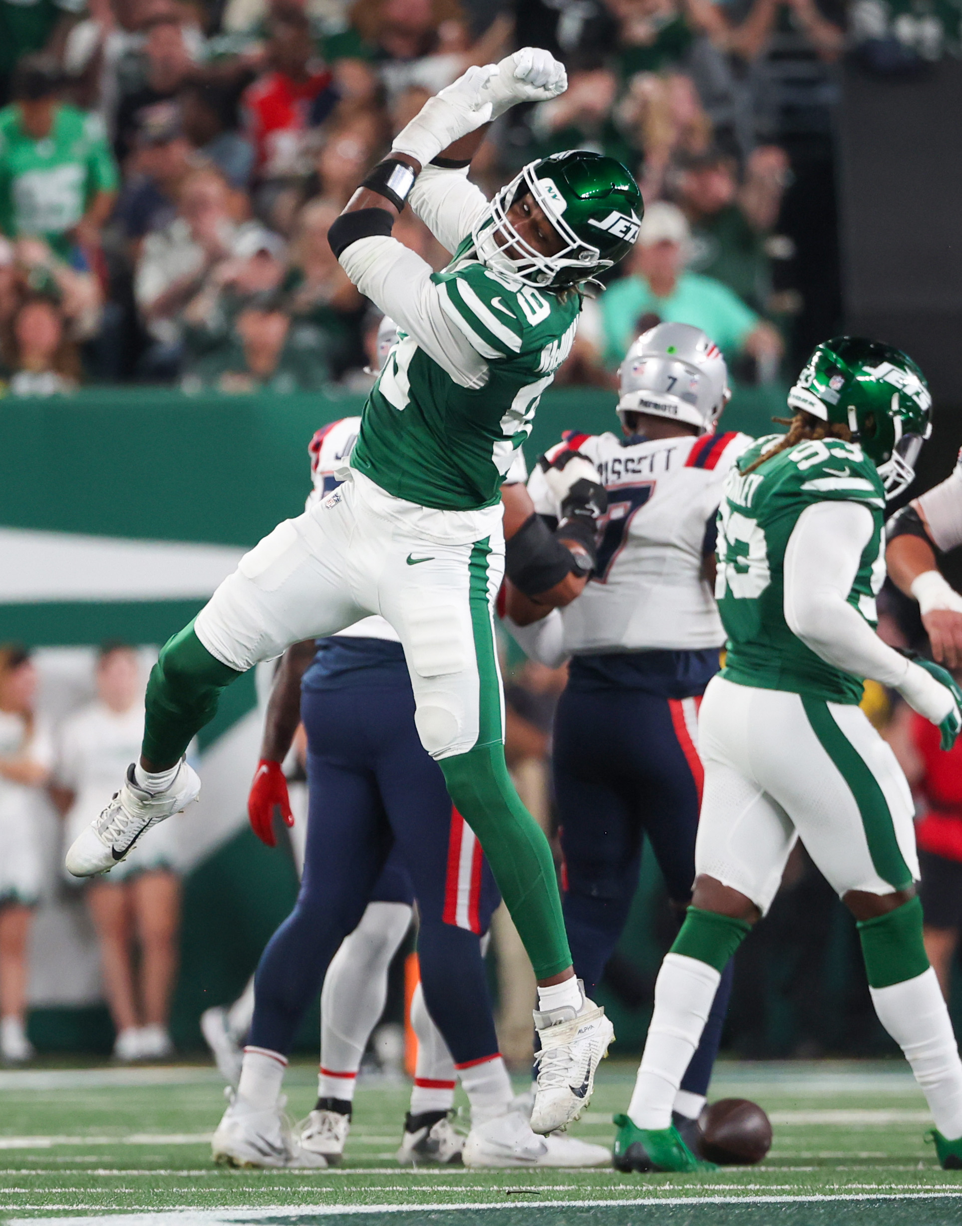 NFL Week 3: New York Jets vs. New England Patriots - nj.com